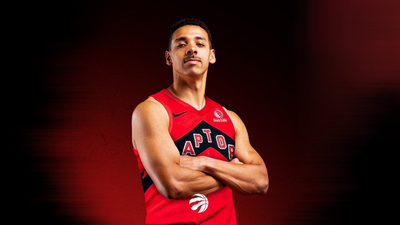 RAPTORS SIGN KEY | Toronto Raptors