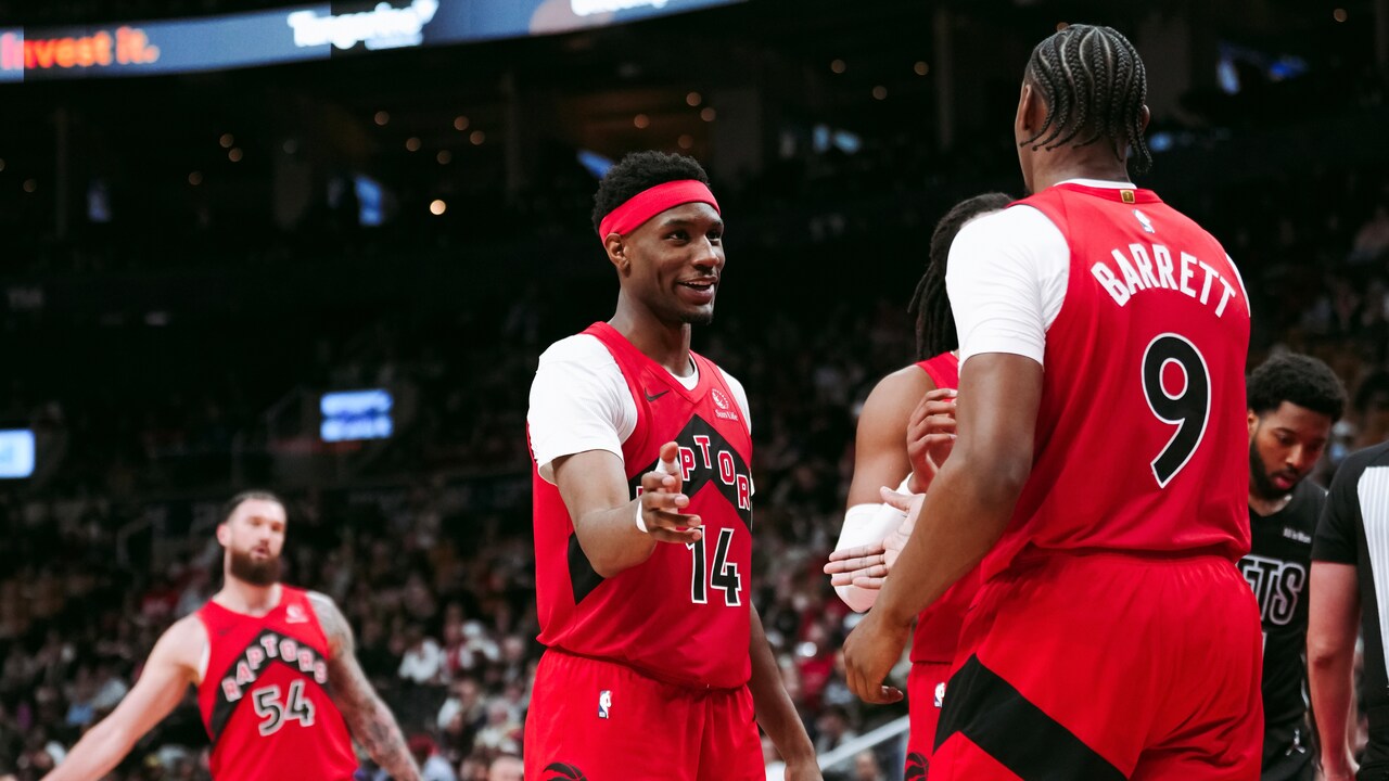 The Official Site of the Toronto Raptors