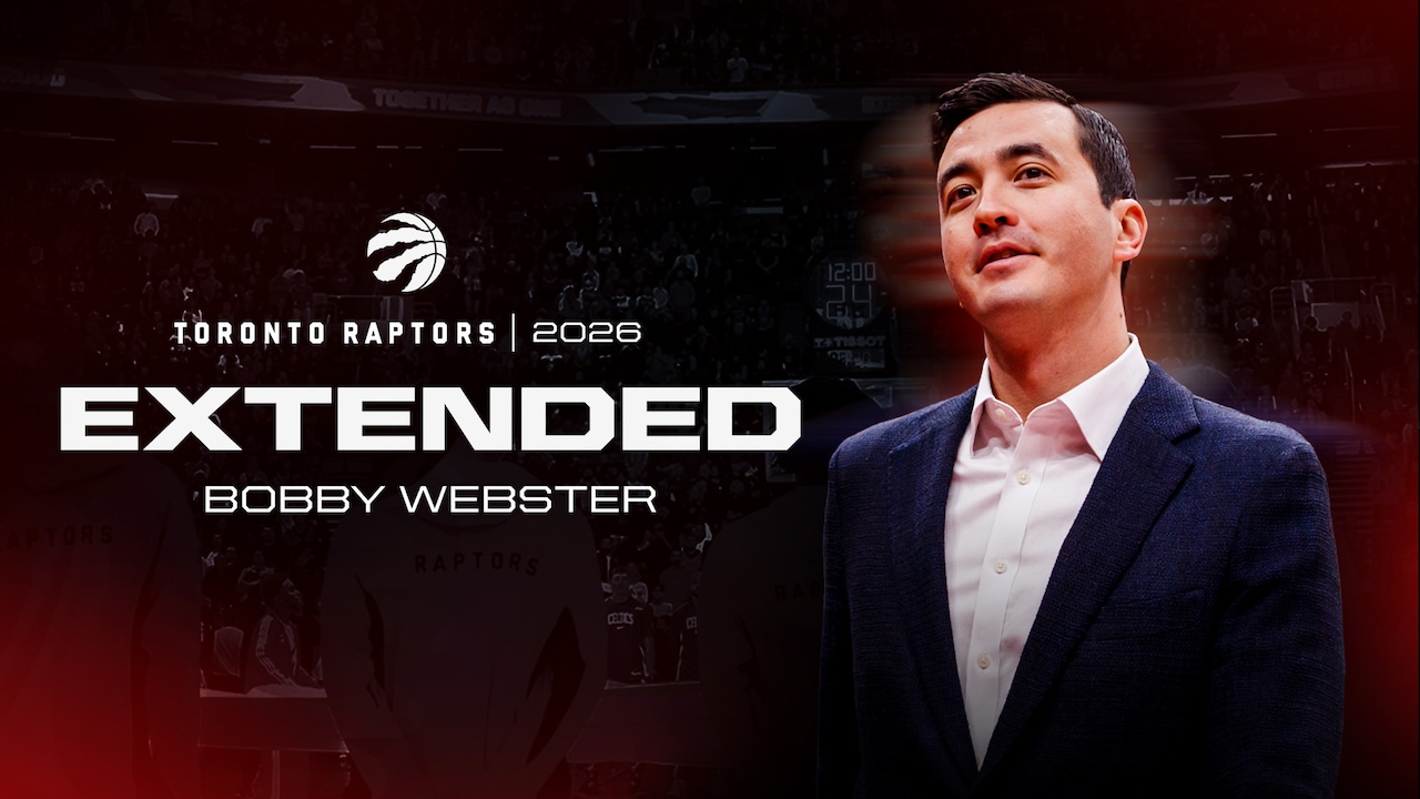RAPTORS SIGN KEY | Toronto Raptors