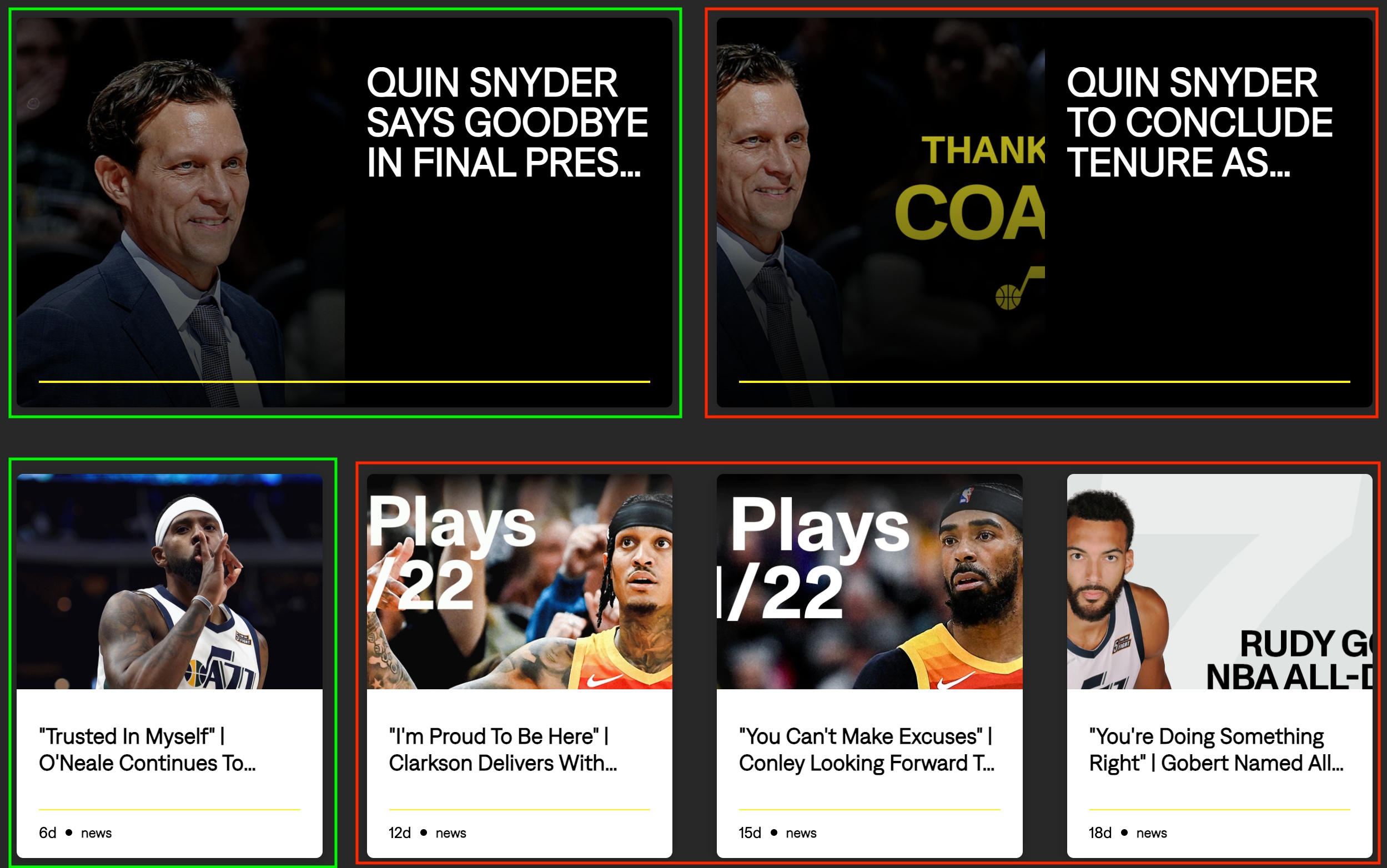 Guide: Web Graphics | NBA.com