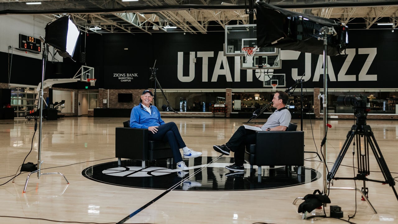"It's Appealing" | Jazz CEO Danny Ainge Breaks Down Utah's Important ...