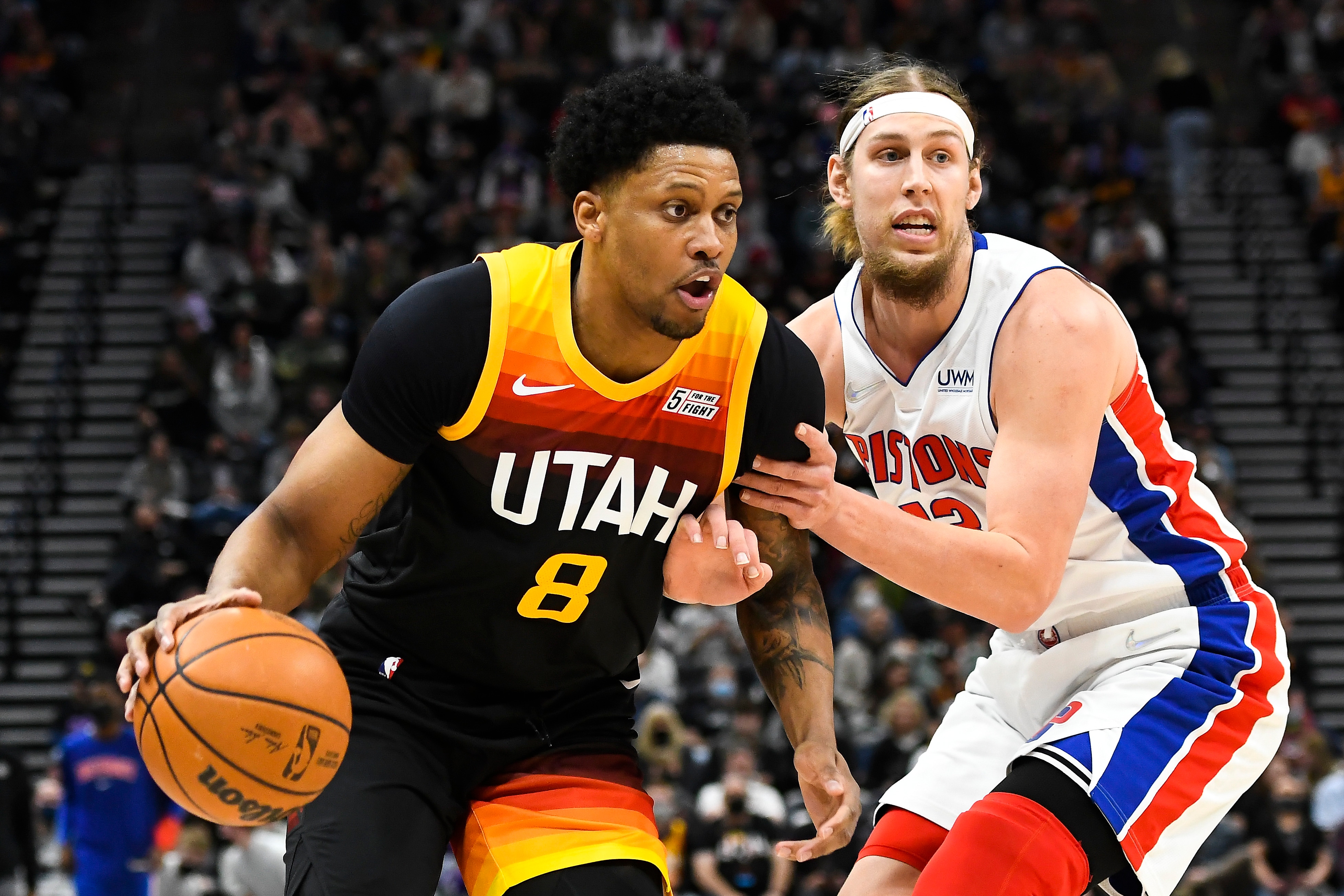 Five Things To Know About Utah's Newest Veteran: Kelly Olynyk | Utah Jazz