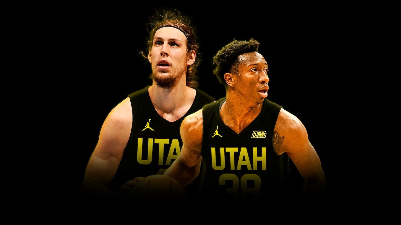 Utah Jazz Acquire Kelly Olynyk, Saben Lee, and Cash Considerations ...