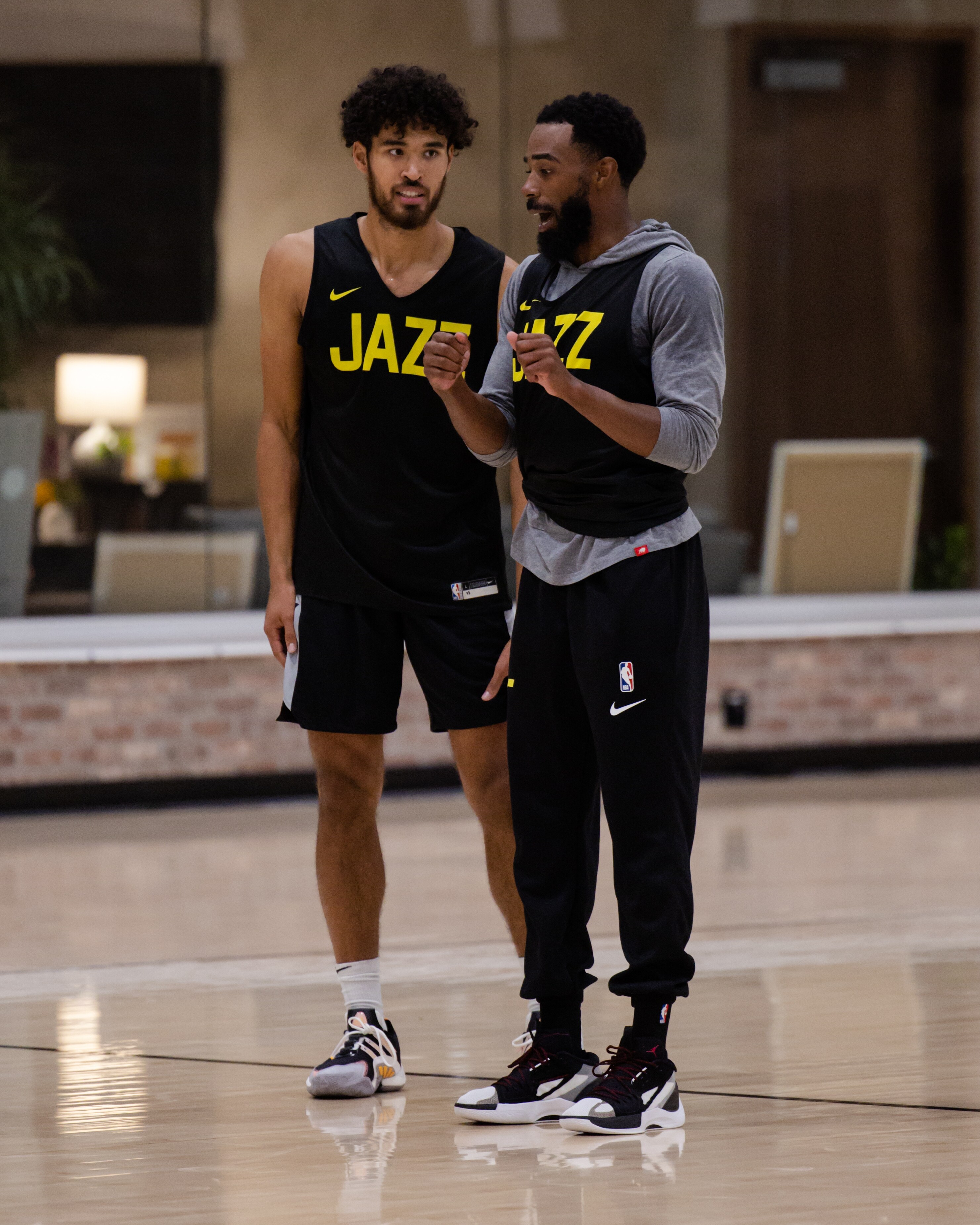 "I Love Playing The Game" | Conley Ready For A Season Unlike Any Other ...