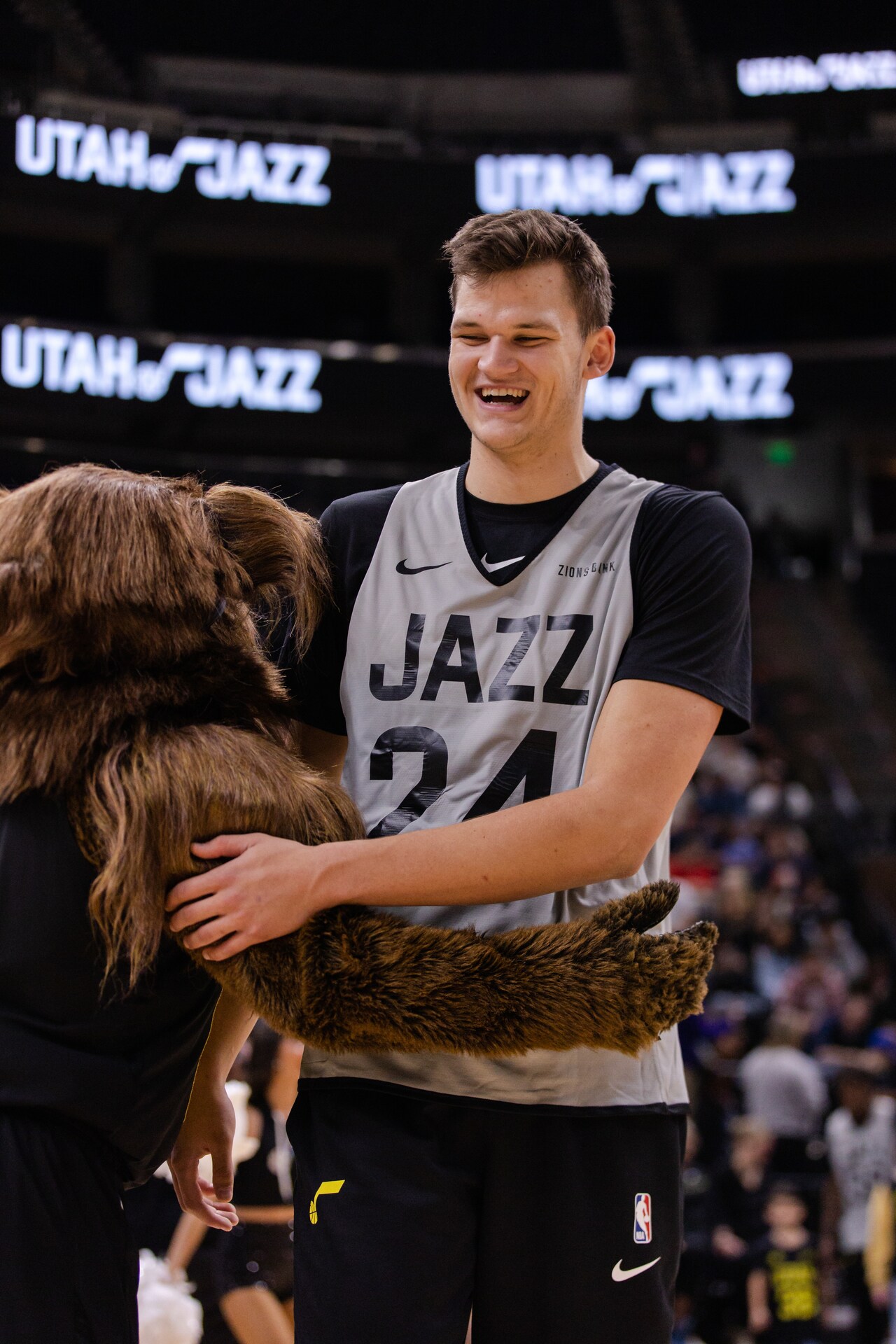Photos | Open Scrimmage | Utah Jazz