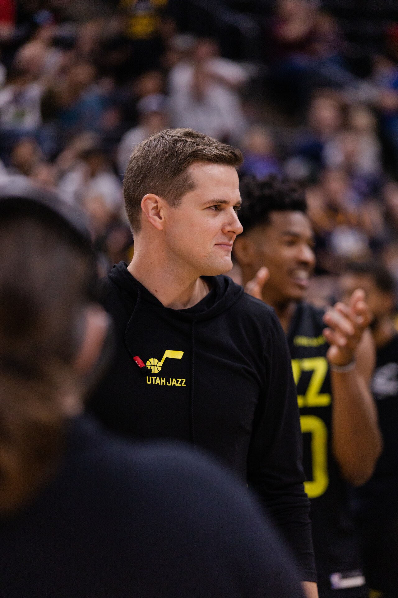 Photos | Open Scrimmage | Utah Jazz