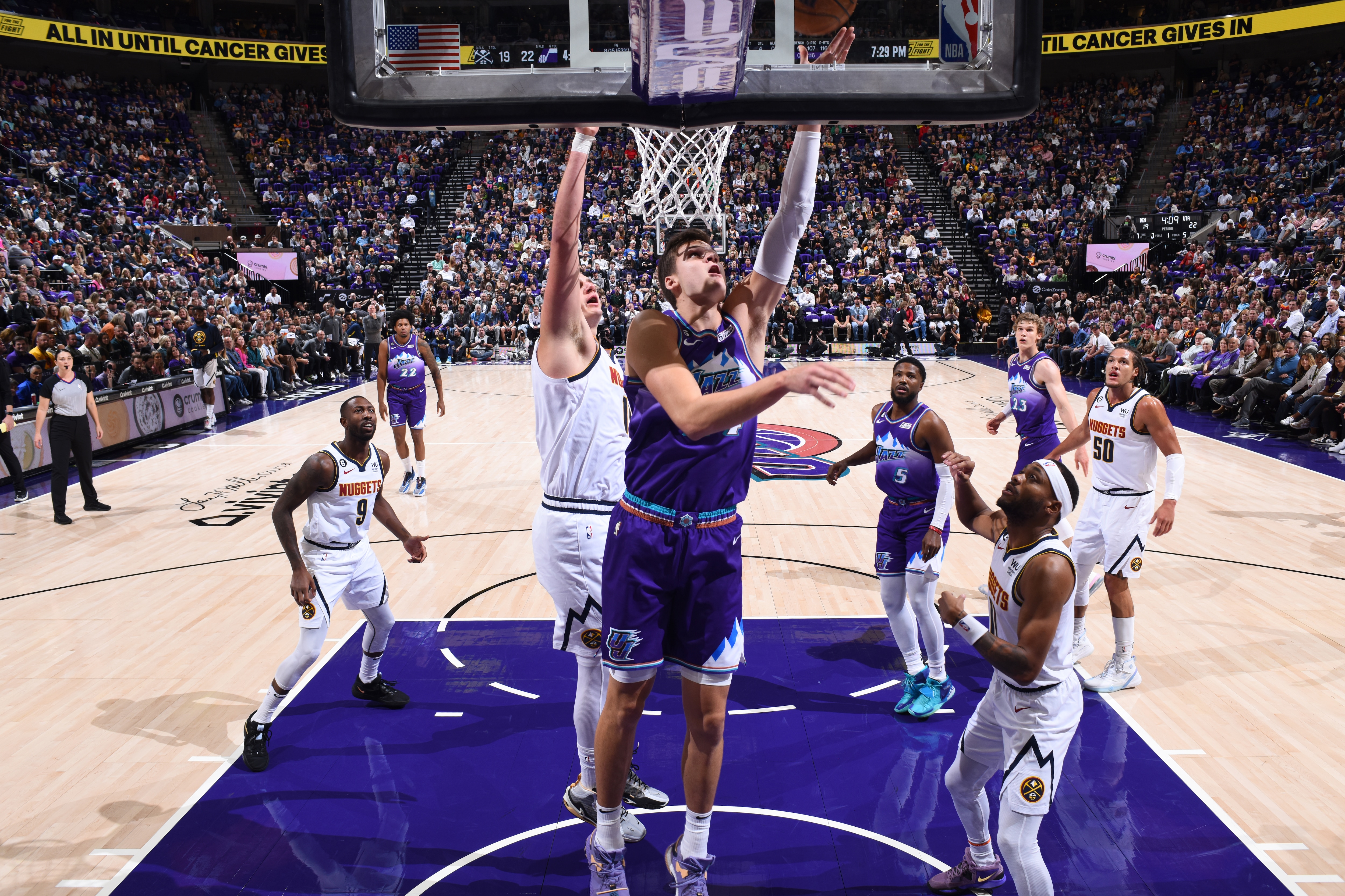 "A Lot of Feelings, a Lot of Emotions" | Kessler Sets NBA Record In ...