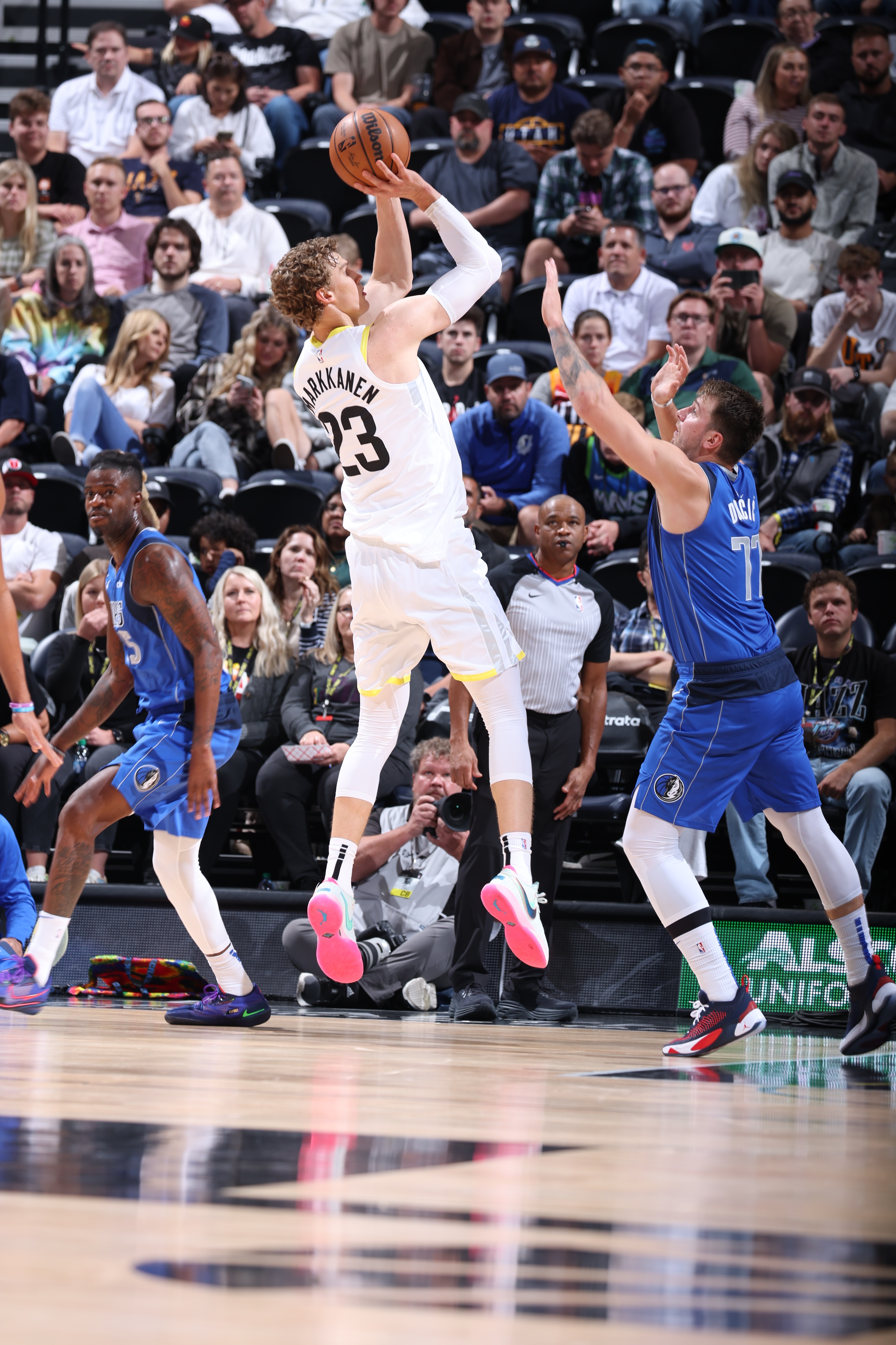 Utah Jazz Mailbag | Craig Bolerjack And Thurl Bailey Answer Your ...