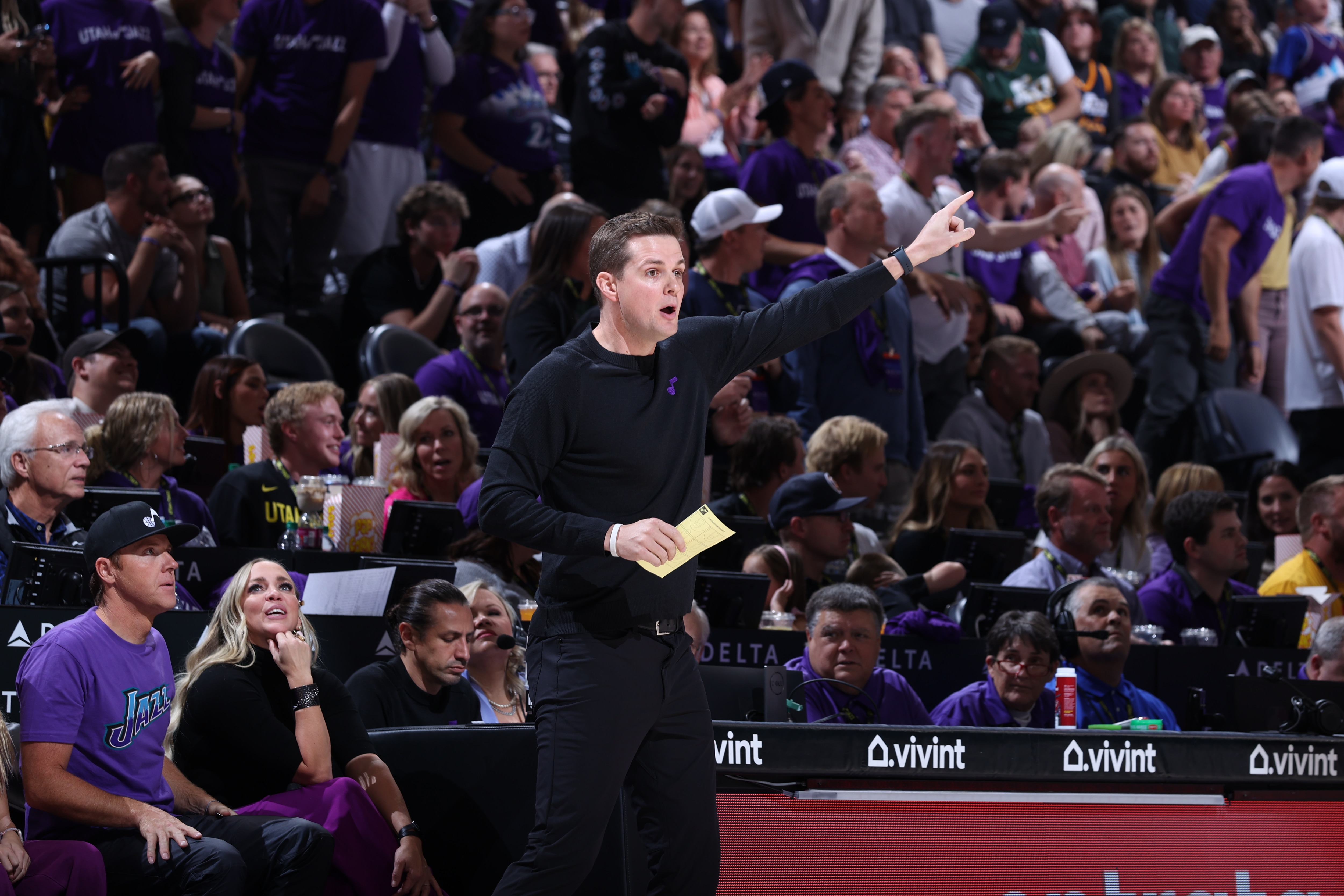 "Pretty Cool" | Will Hardy Thrives In First Career Victory | NBA.com