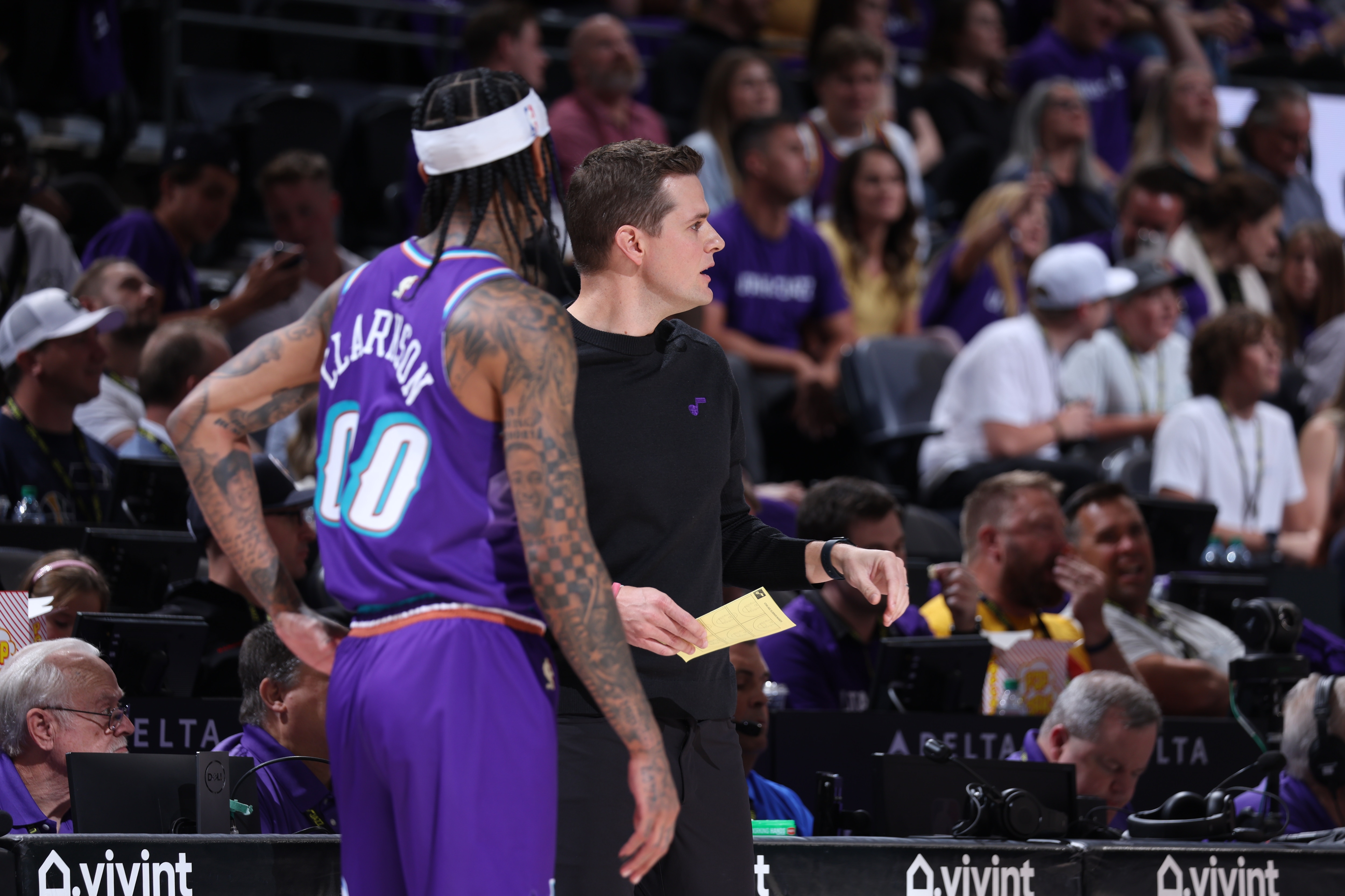 "Pretty Cool" | Will Hardy Thrives In First Career Victory | NBA.com