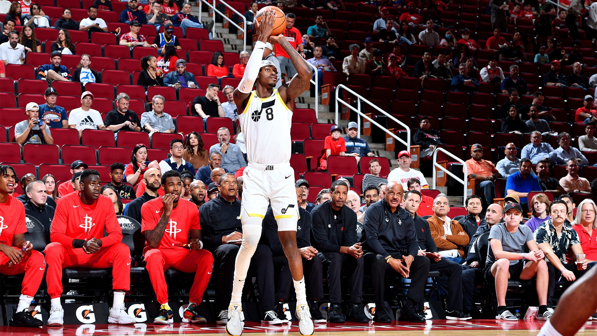 "We Are Learning About Our Team" | Utah Returns Home For Rematch ...