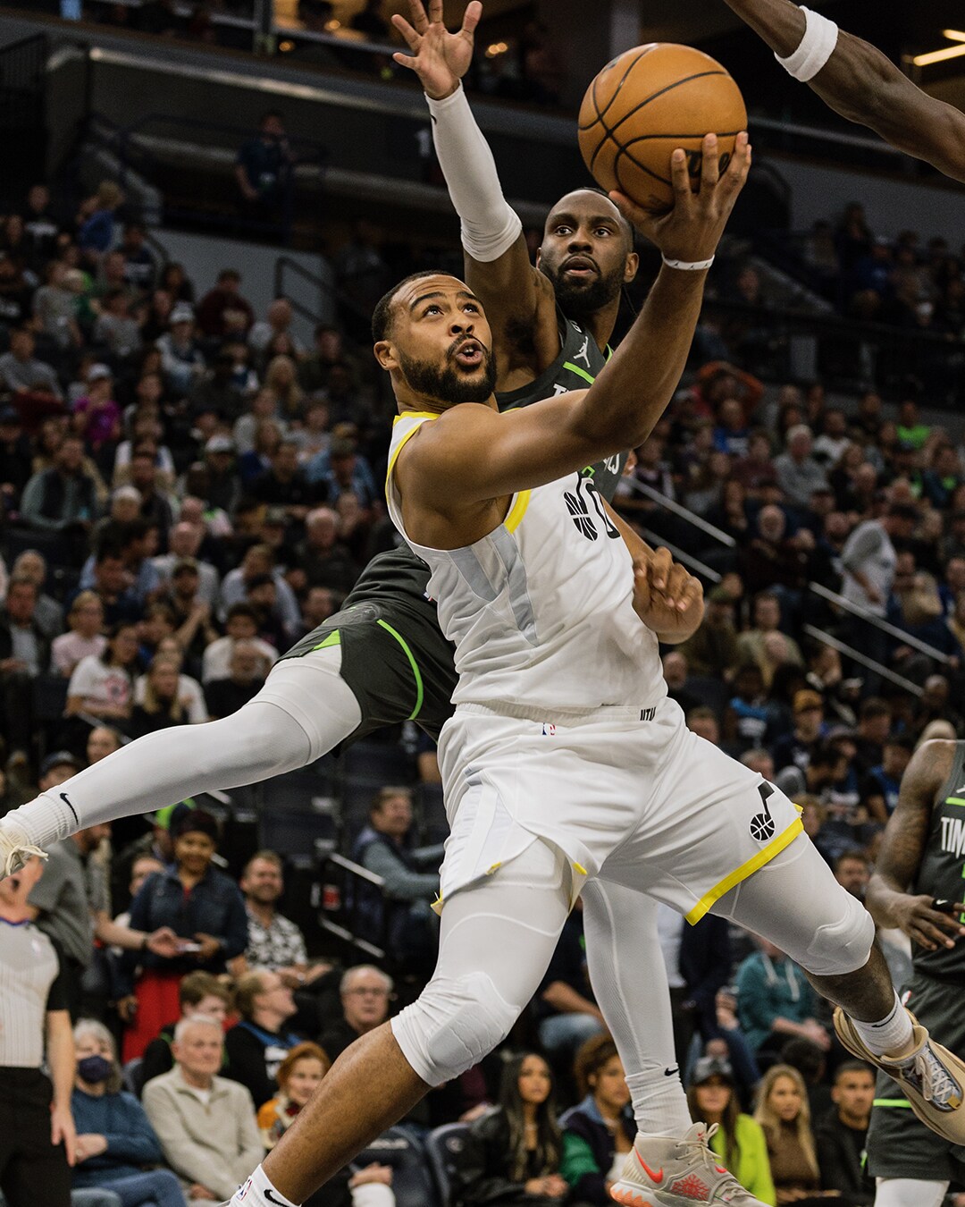 Photos | Frames Through the First Four | Utah Jazz