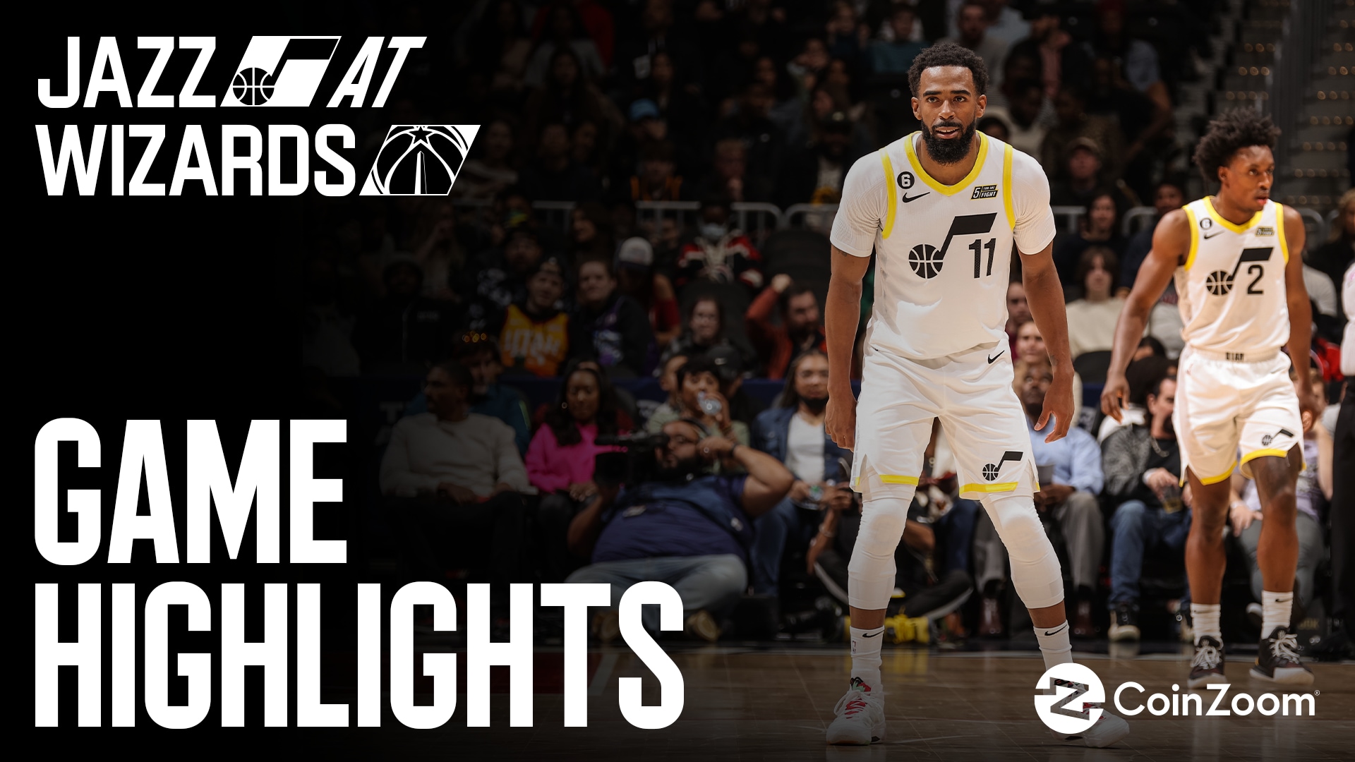 Utah Jazz vs Washington Wizards Nov 12, 2022 Game Summary