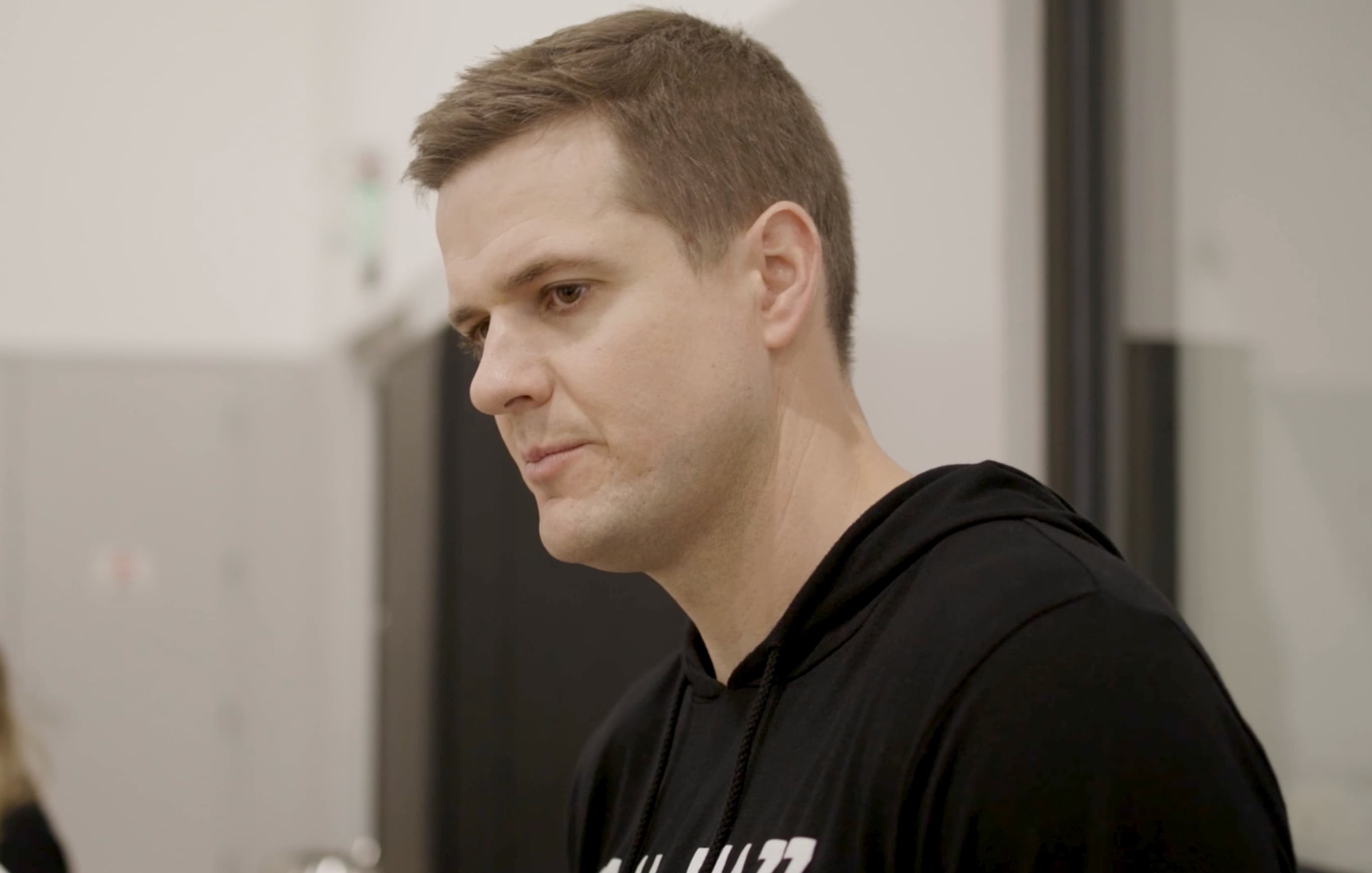 Coach Hardy – ‘For us to be successful, we need everybody on our team ...