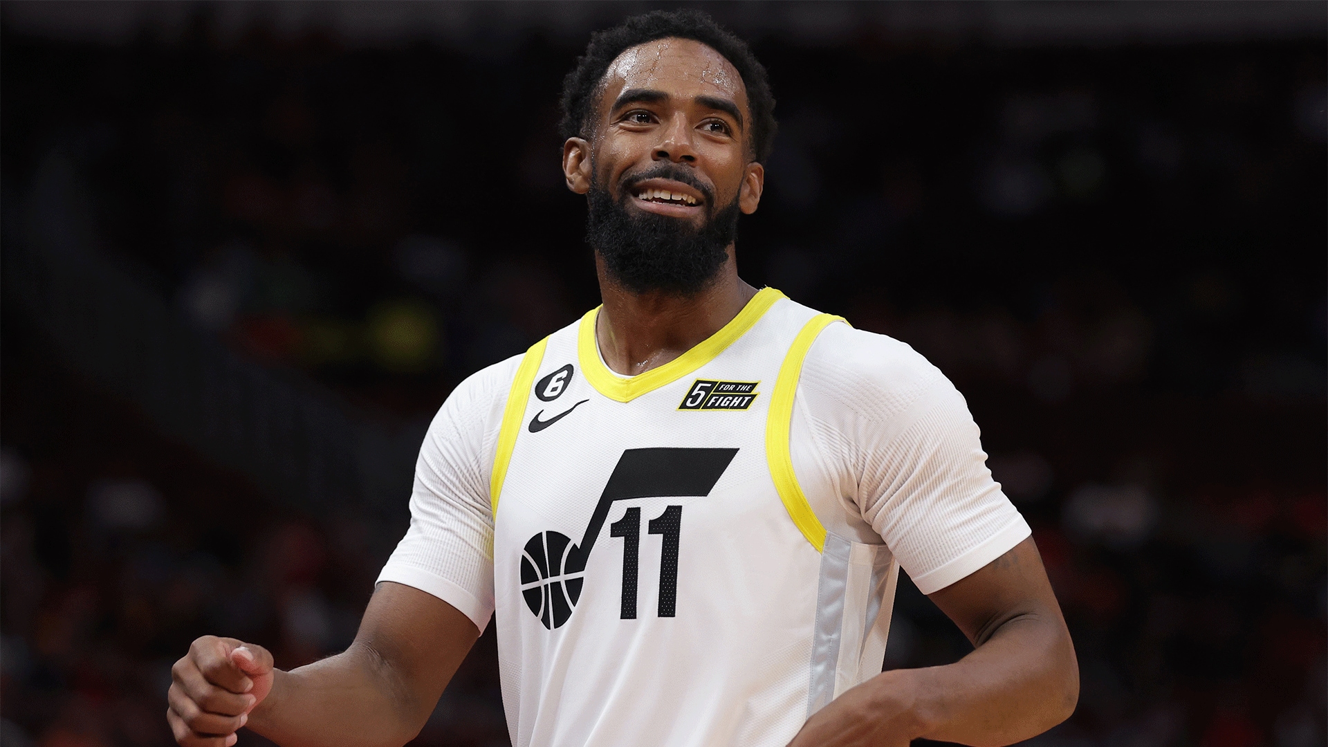 "He's A Really Smart Player" | Conley Thriving As The Man Leading Utah ...