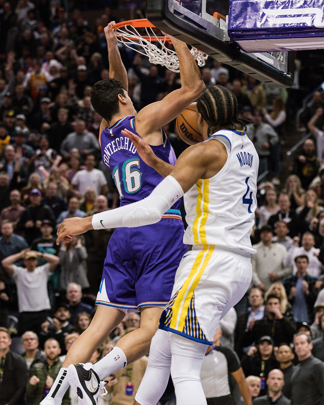 PHOTOS | Thrilling Wins and Familiar Faces | Utah Jazz