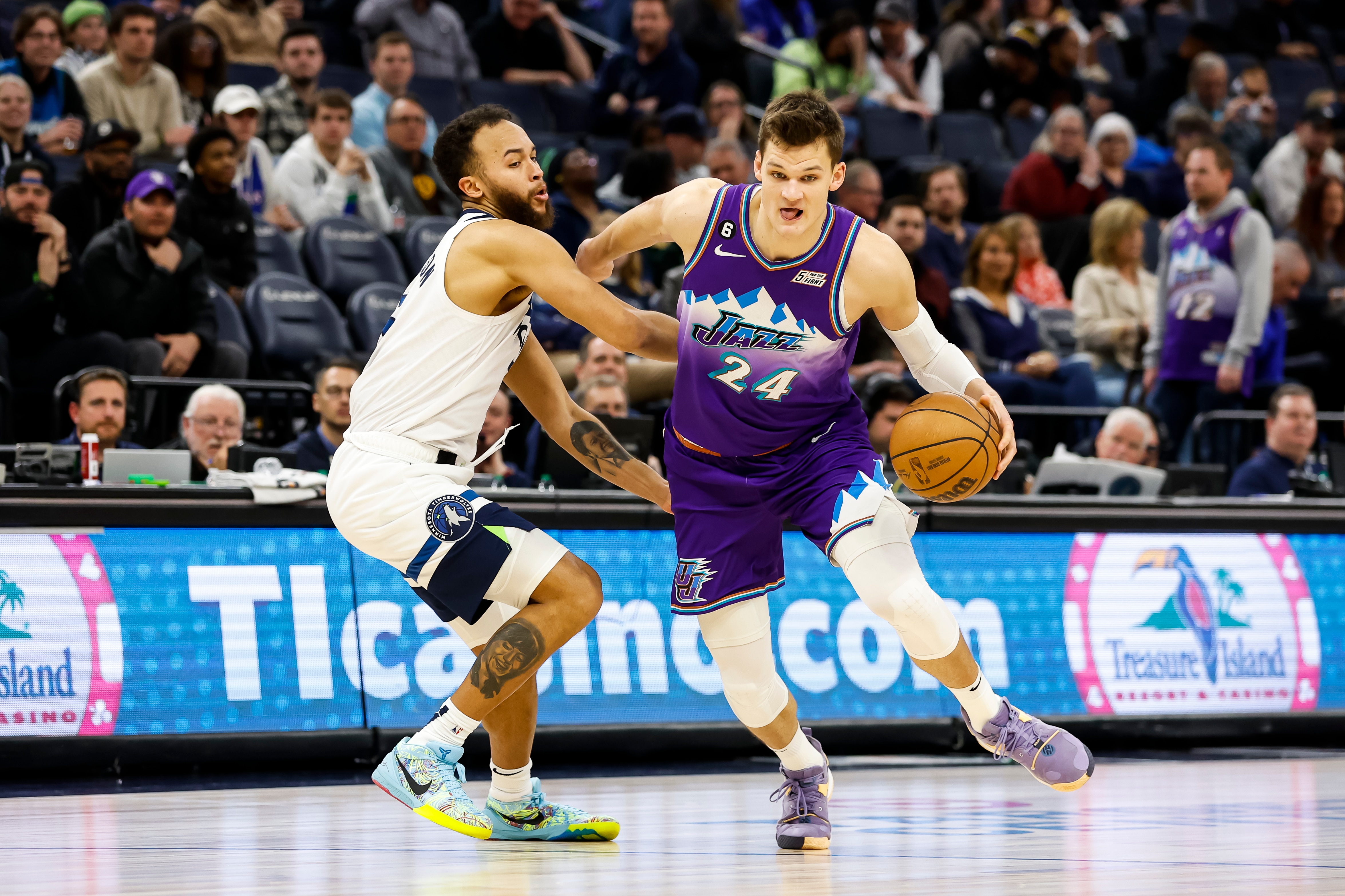 "It Feels Good" | Why Walker Kessler Could Be The Steal Of the 2022 NBA ...