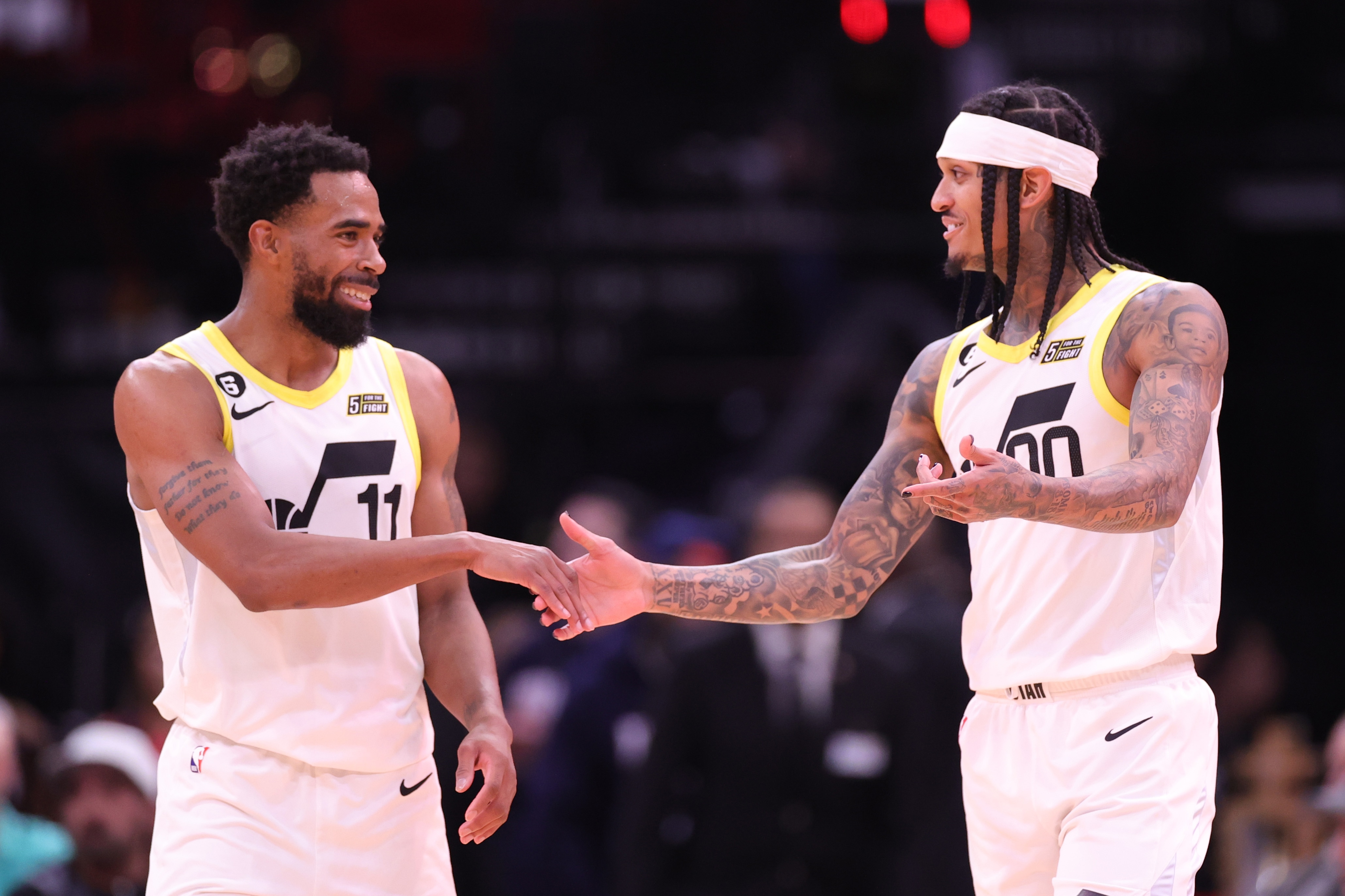 "Our Fans Love This Team" | Ten Jazz Predictions For The Second Half Of ...