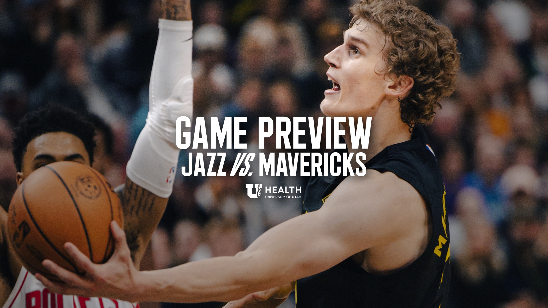 "We Can Get Better" | Utah Begins Five Straight At Home With Showdown ...