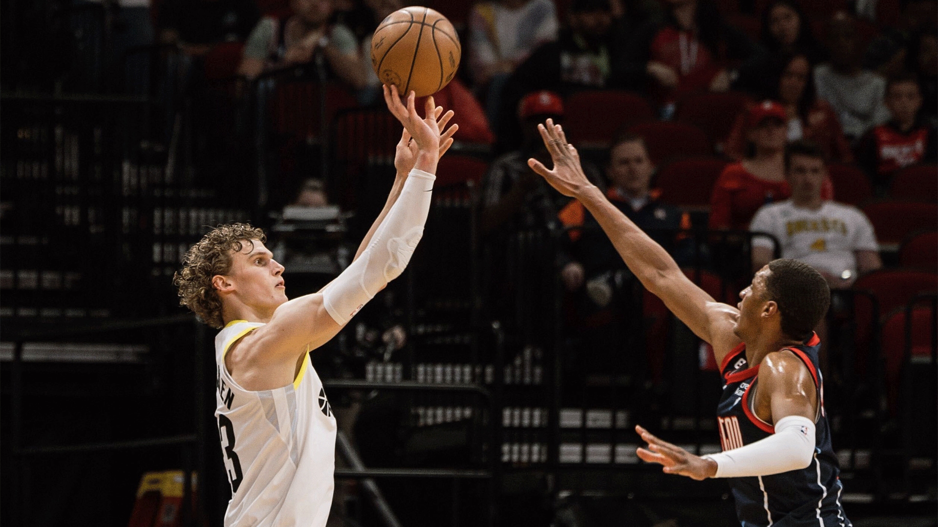 "Back In The Win Column" | Markkanen's Career-High Leads Utah To Big ...