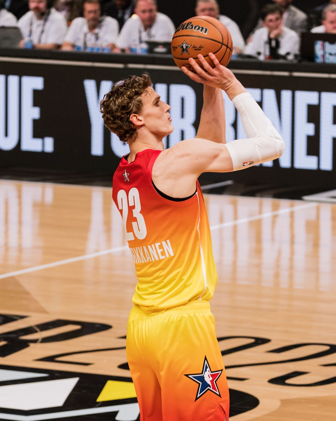 PHOTOS | 2023 NBA All-Star Game | Utah Jazz