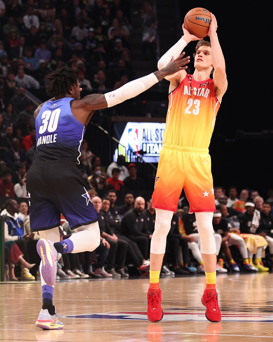 PHOTOS | 2023 NBA All-Star Game | Utah Jazz