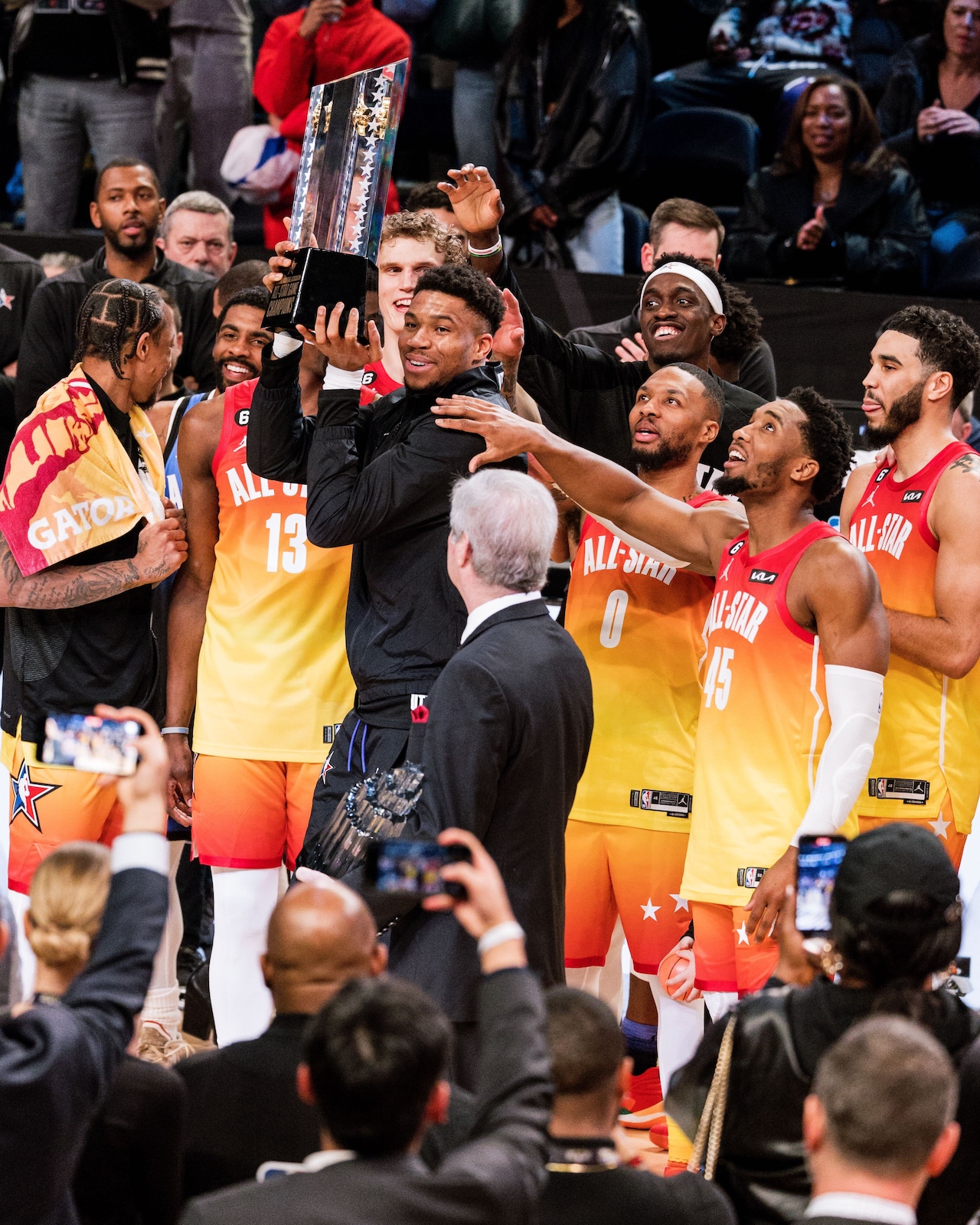 PHOTOS | 2023 NBA All-Star Game | Utah Jazz