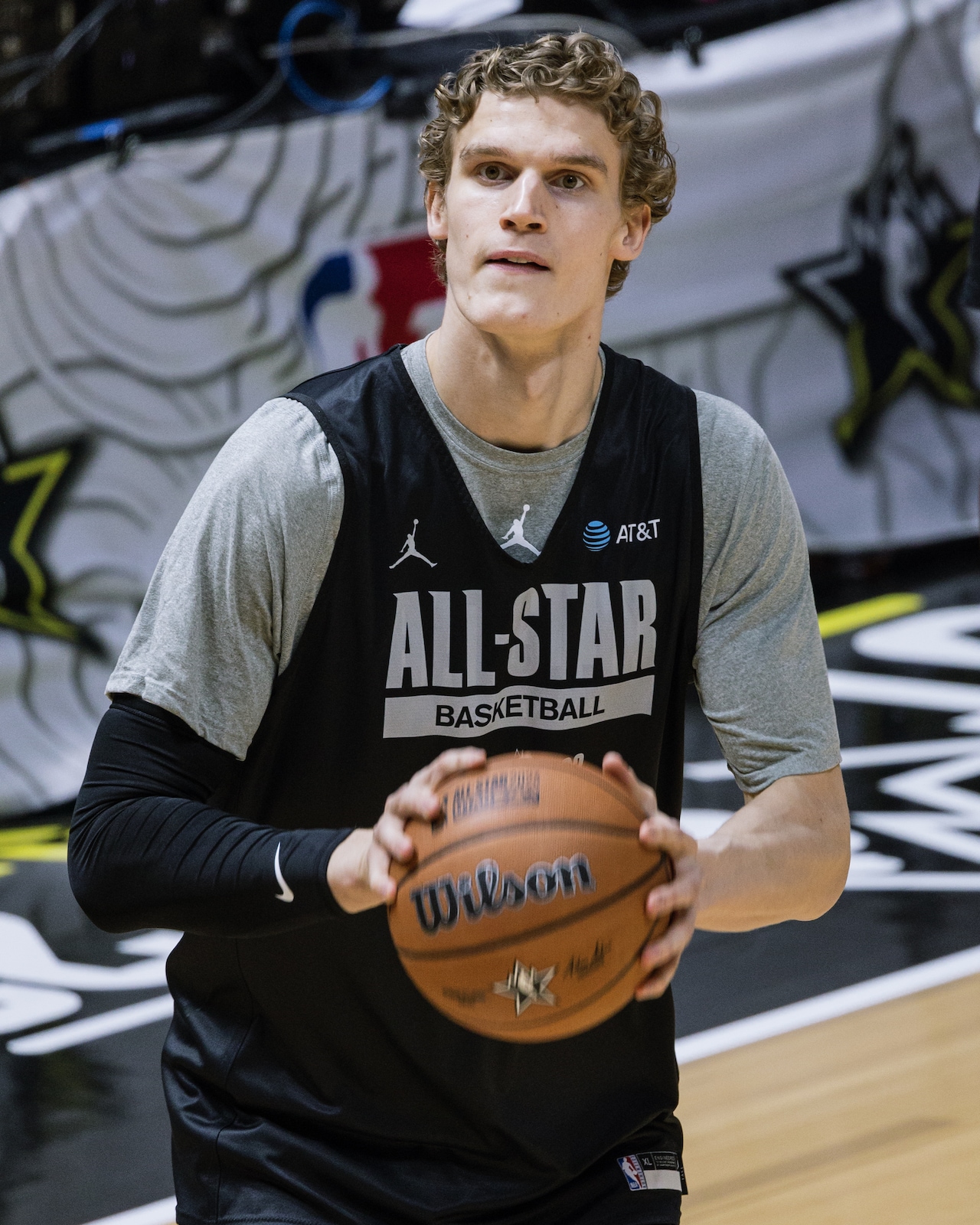 PHOTOS | 2023 NBA All-Star Day 2 | Utah Jazz