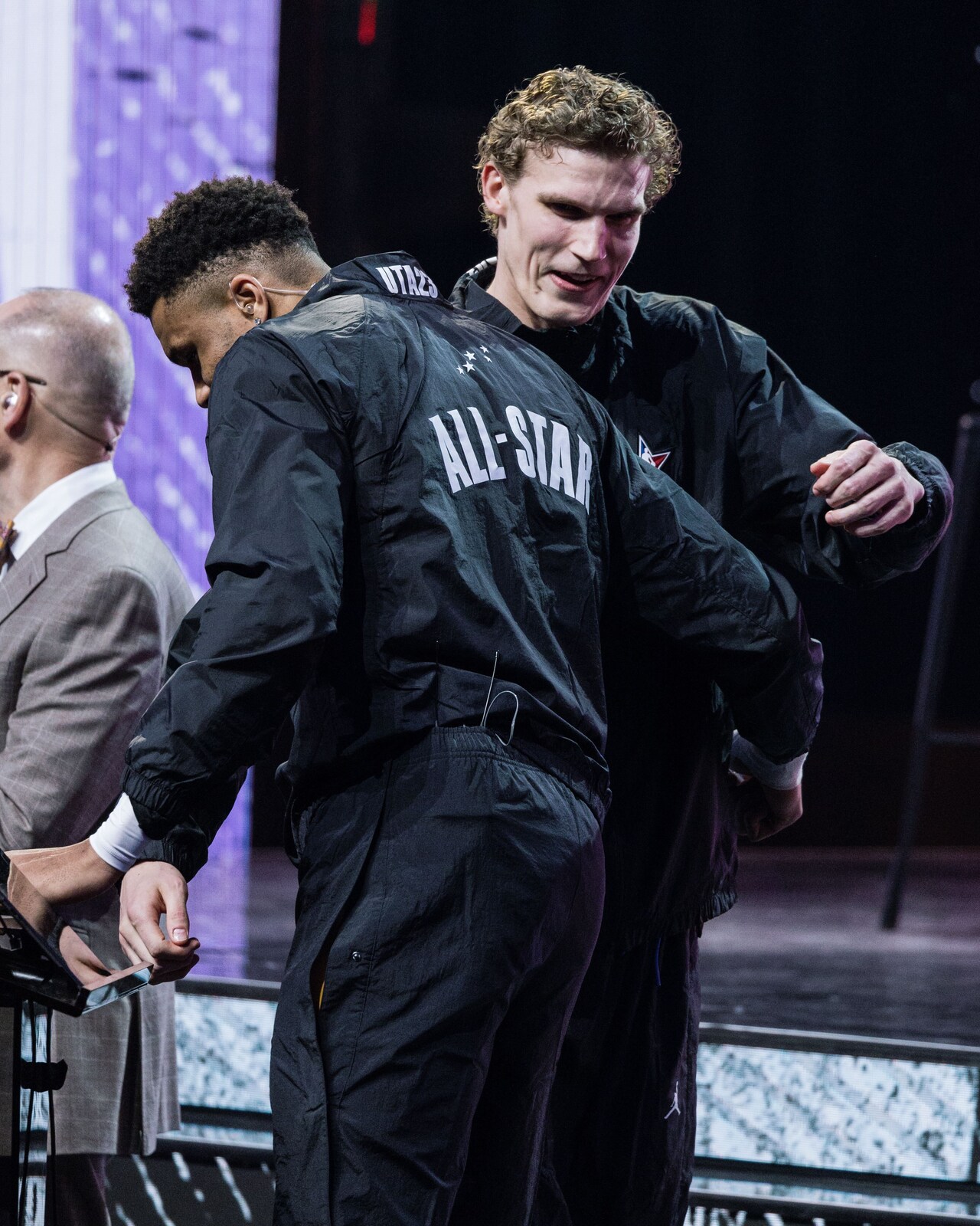 PHOTOS | 2023 NBA All-Star Game | Utah Jazz