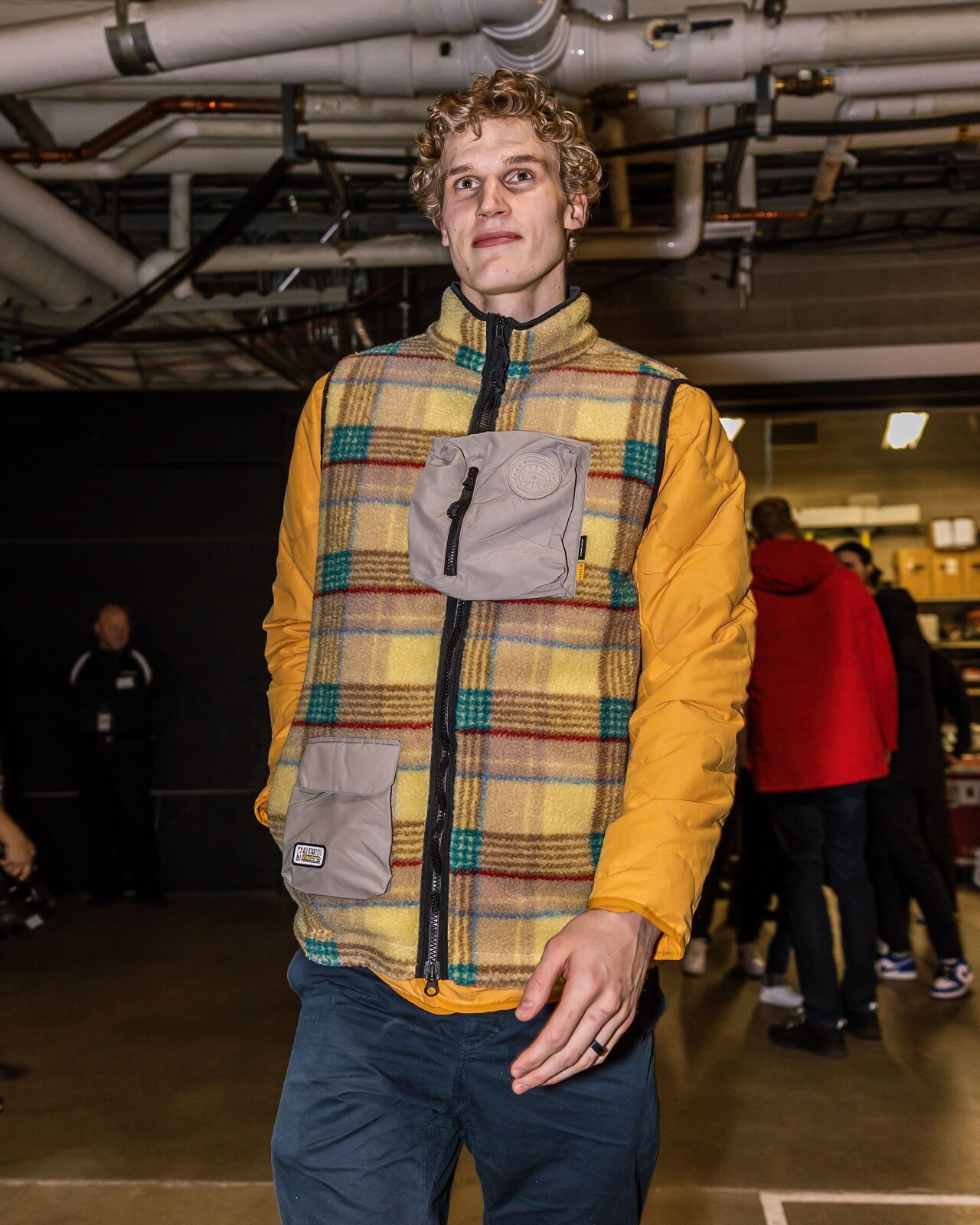 PHOTOS | 2023 NBA All-Star Day 2 | Utah Jazz