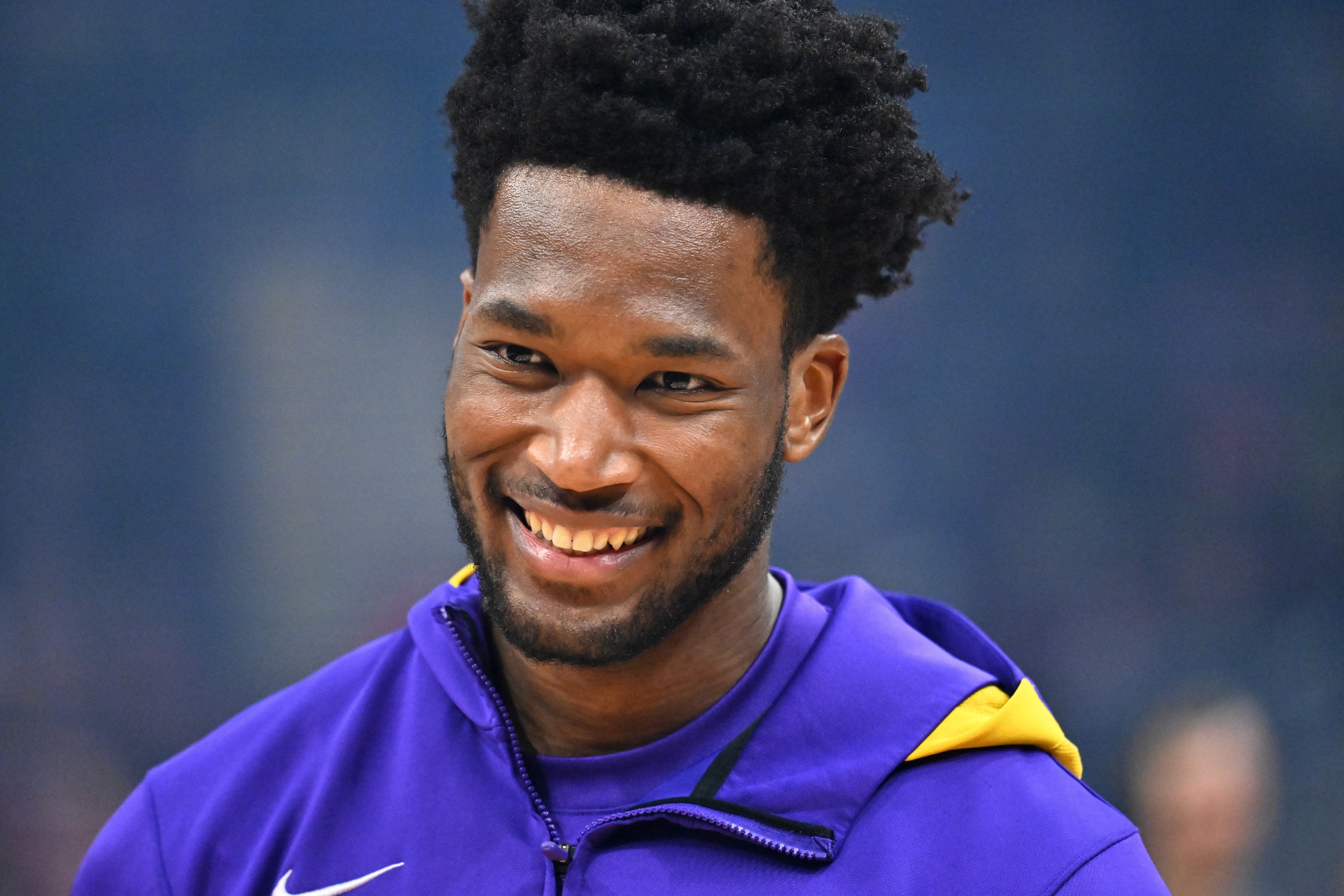 Five Things To Know About Utah's Newest Addition: Damian Jones | Utah Jazz