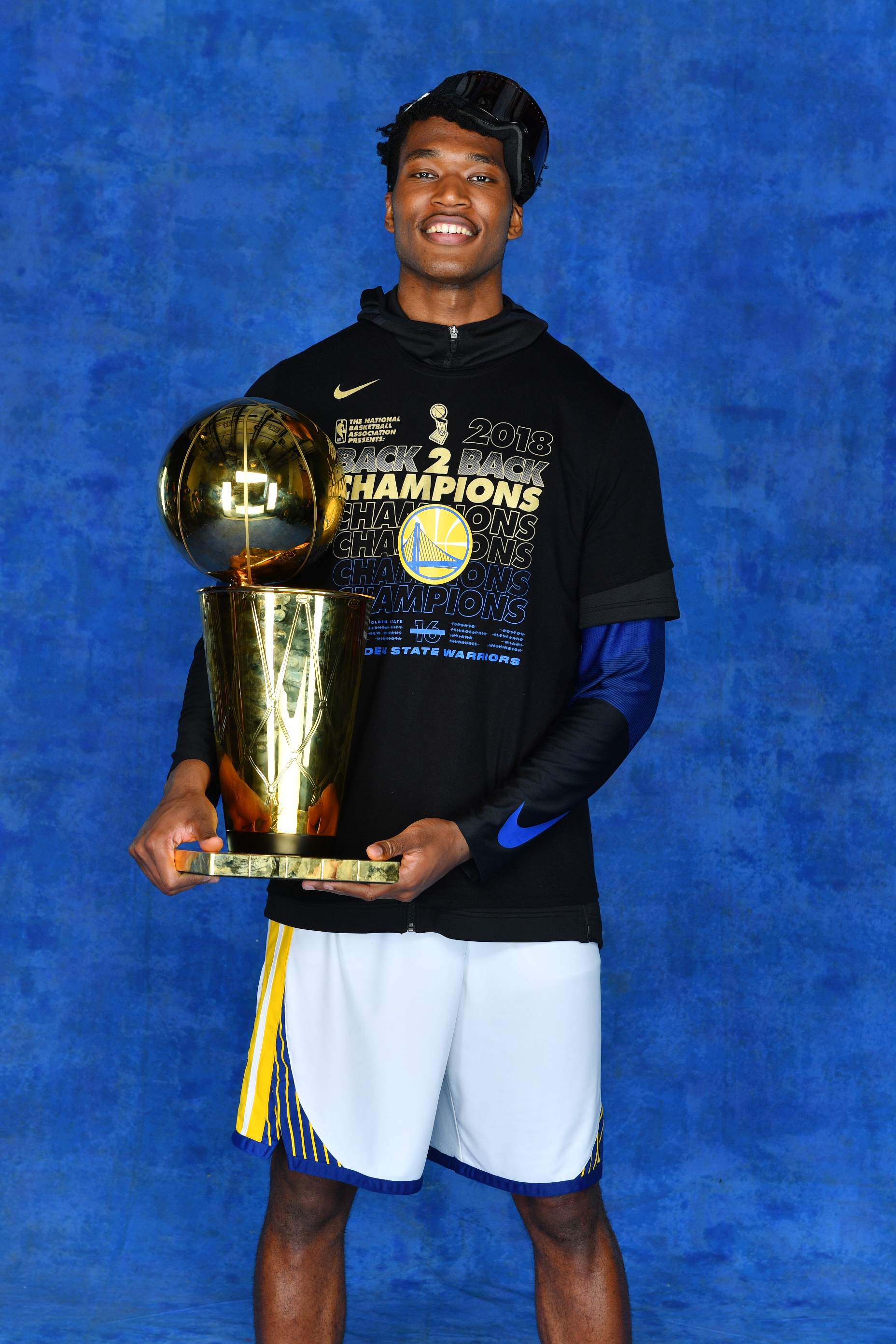 Five Things To Know About Utah's Newest Addition: Damian Jones | Utah Jazz