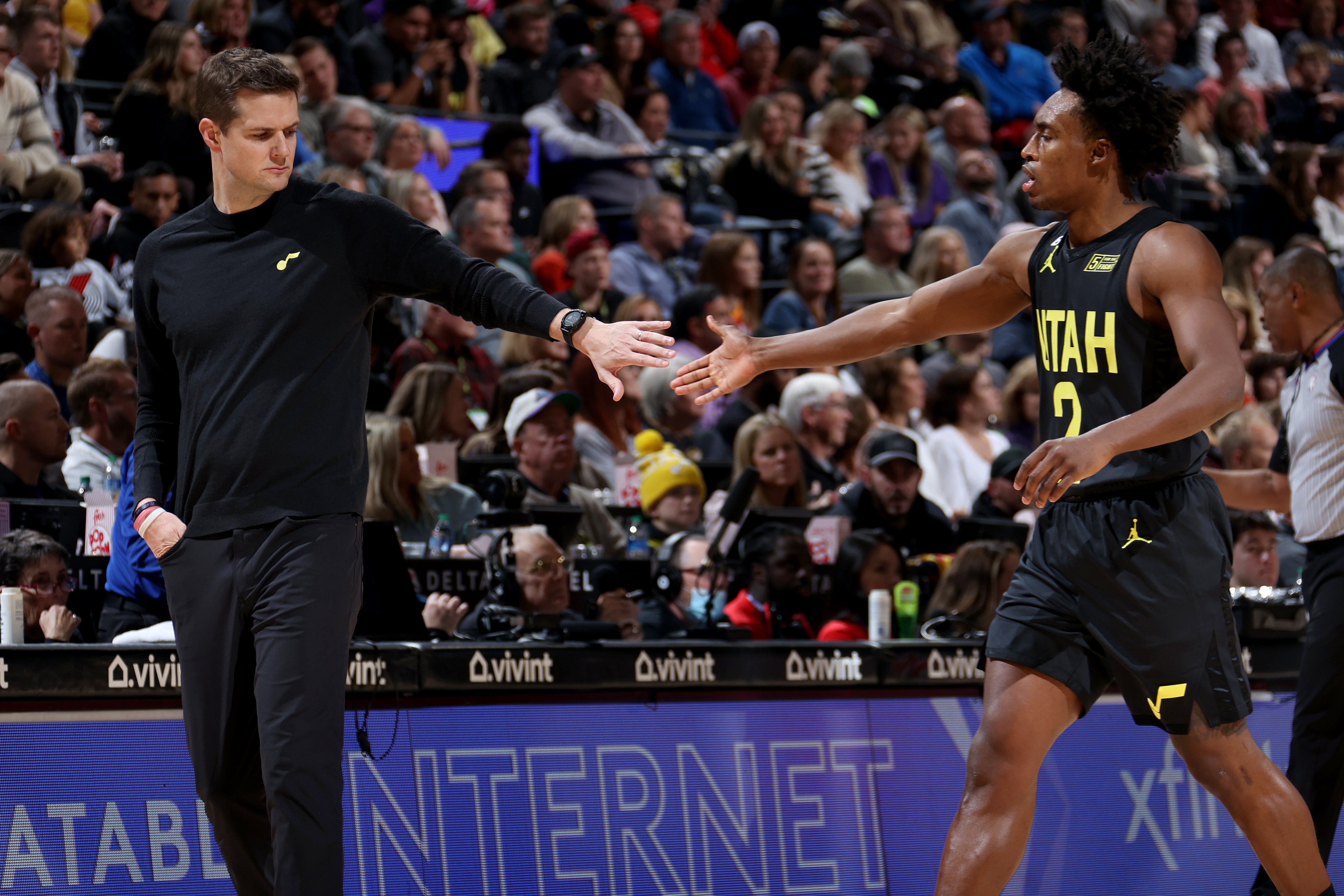 "Absolutely" | Collin Sexton Expecting To See The Court Again This ...
