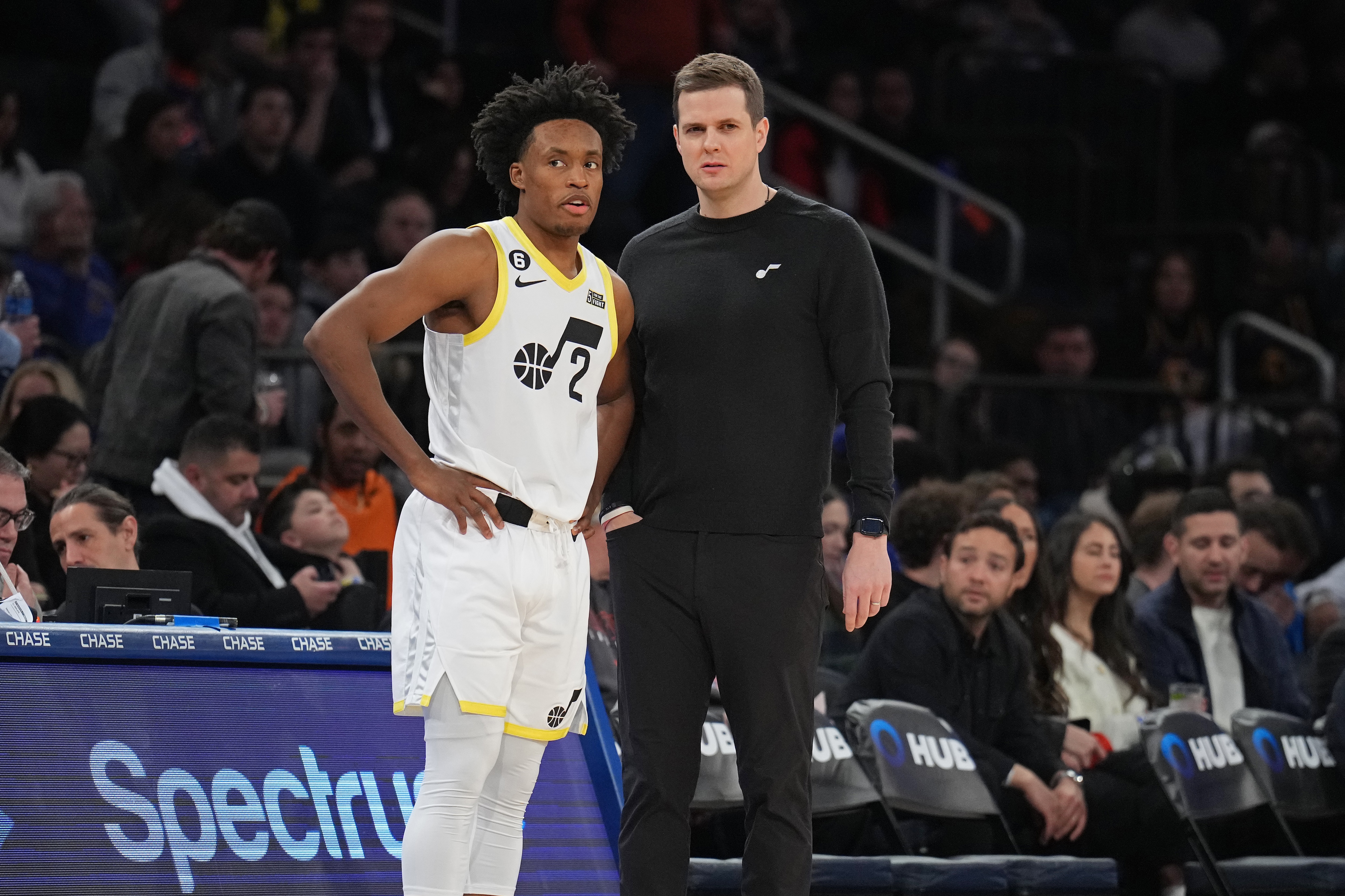 "He's Getting Close" | Sexton Still Learning And Growing As He Nears ...