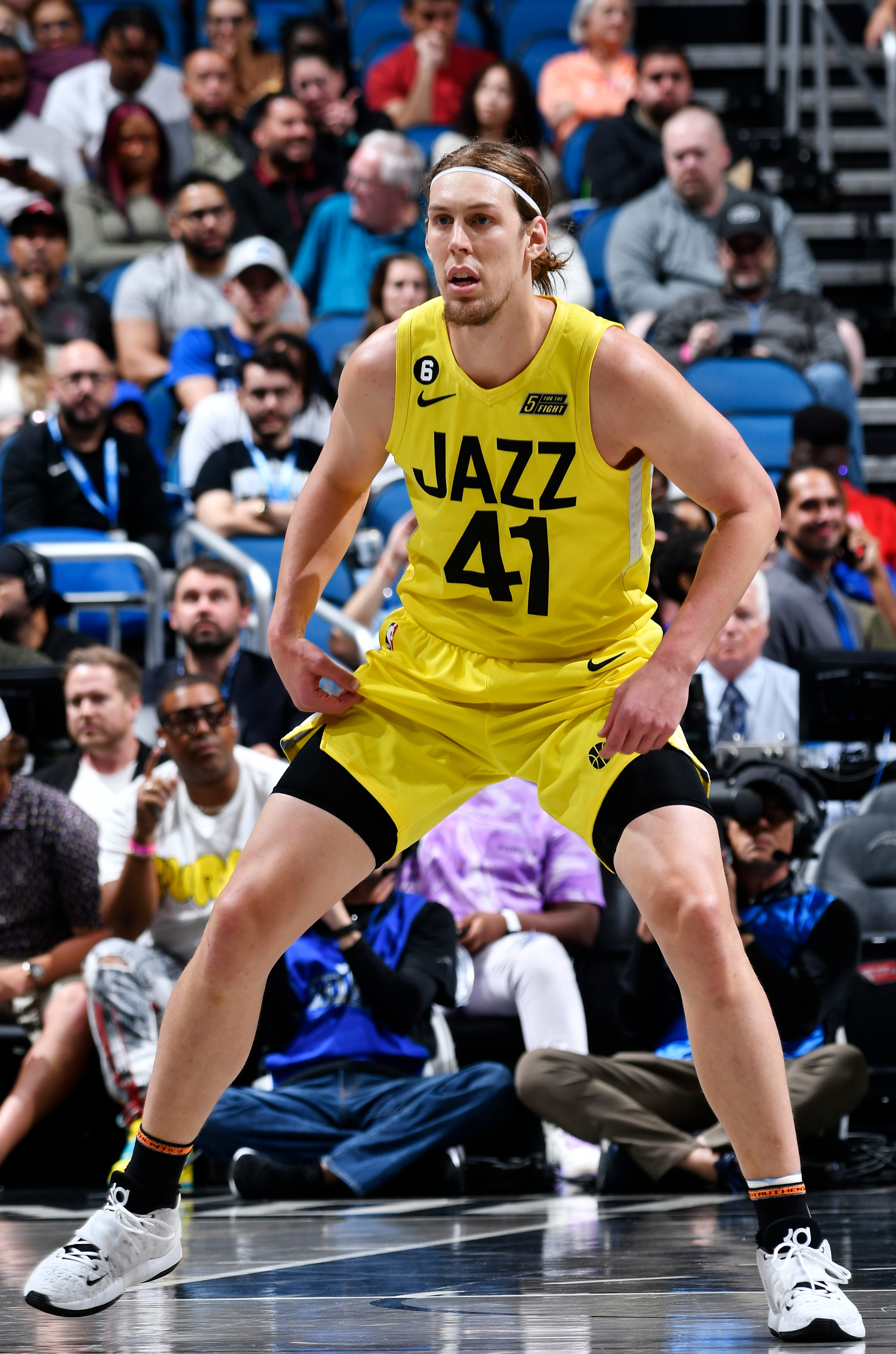 "An Unsung Hero" | Kelly Olynyk Has Been Everything The Jazz Have ...