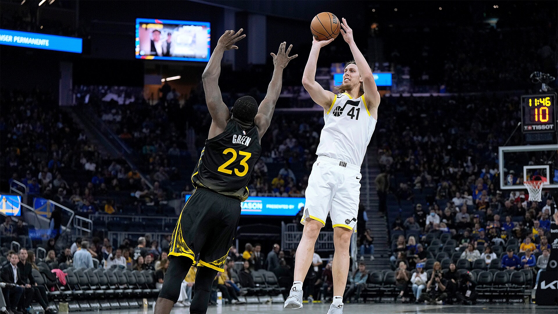 An Unsung Hero Kelly Olynyk Has Been Everything The Jazz Have An Unsung Hero Kelly Olynyk Has Been Everything The Jazz Have