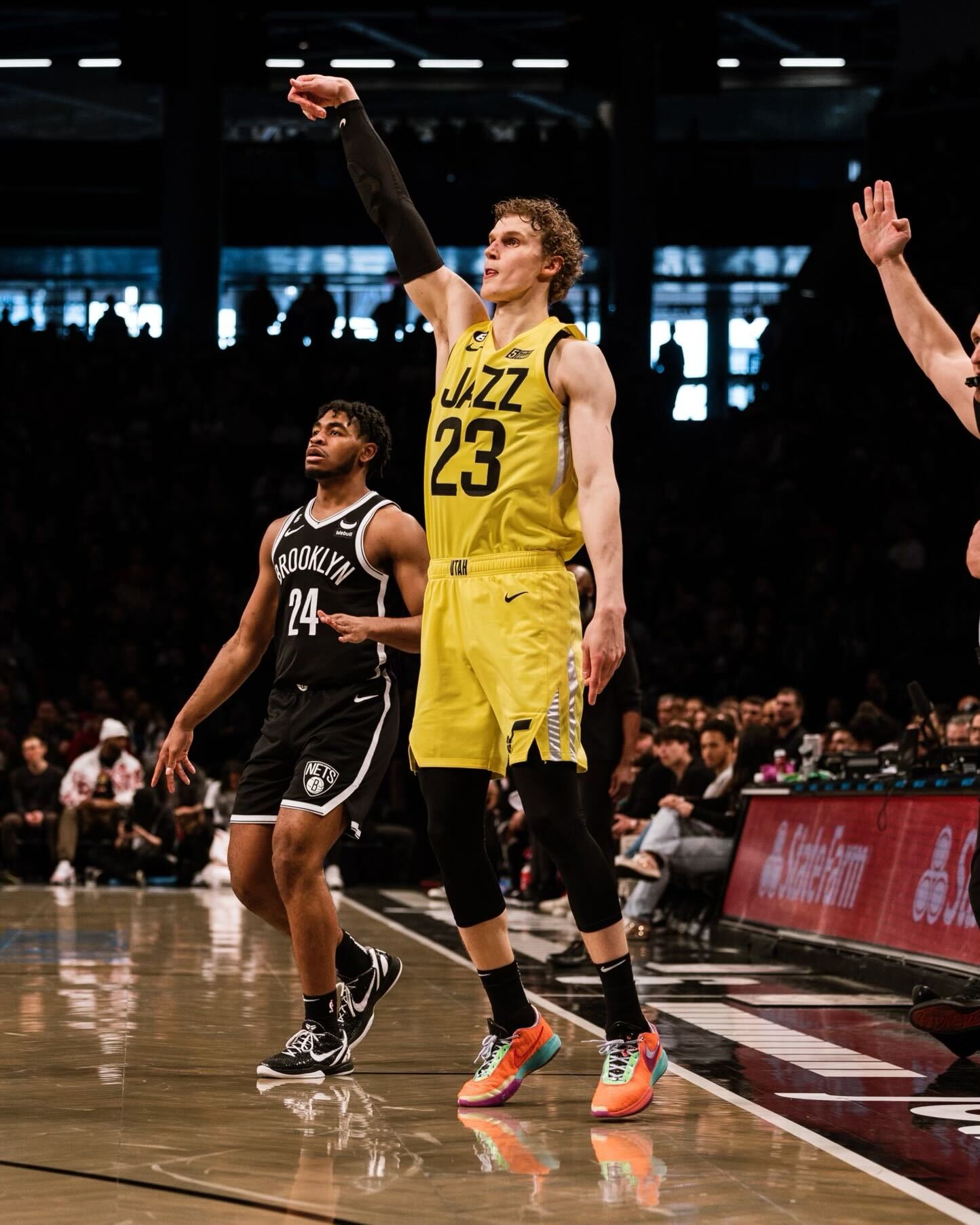"It's Just The Beginning" | Markkanen Continues Breakout Season By ...
