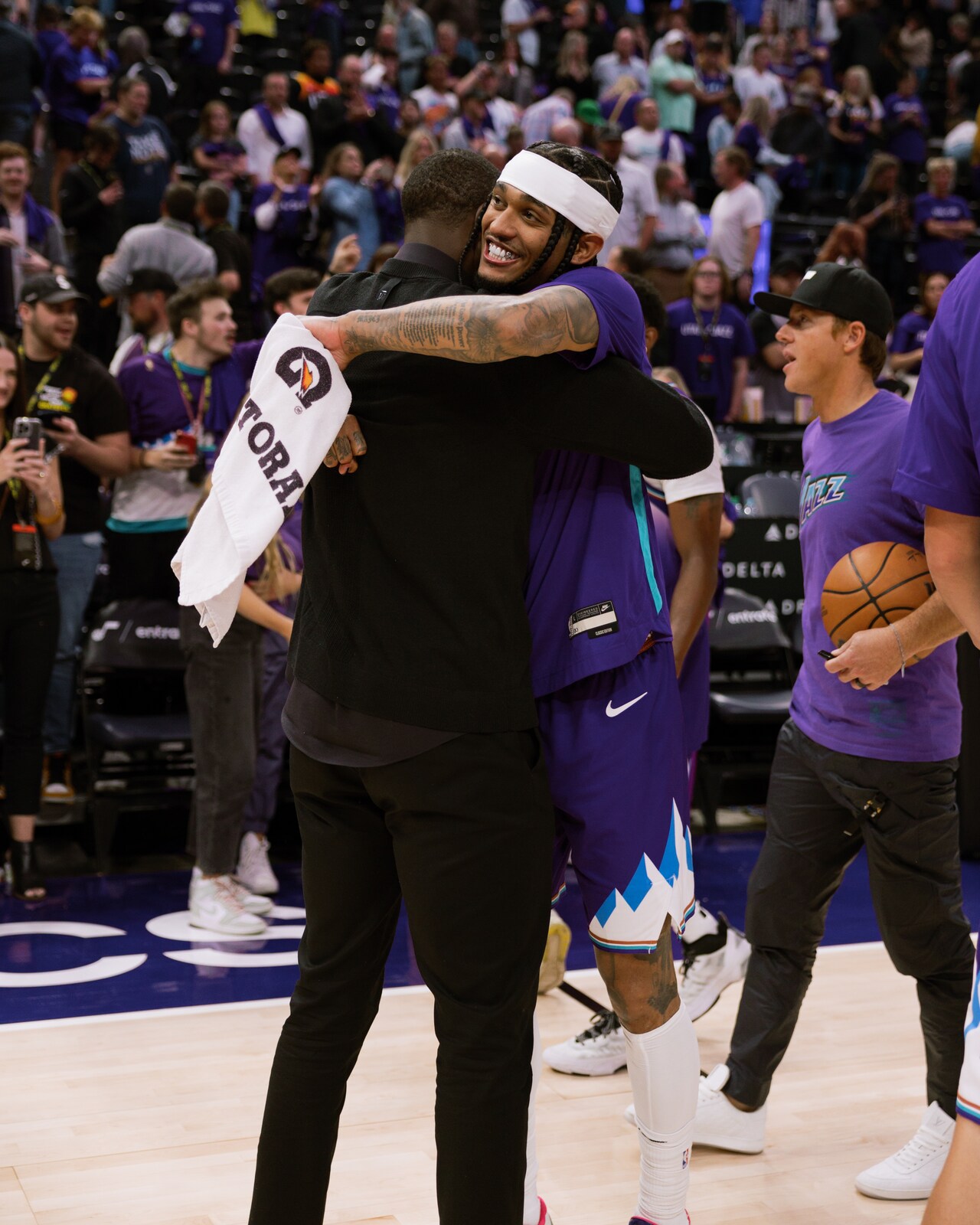 PHOTOS | Team 49 | Utah Jazz