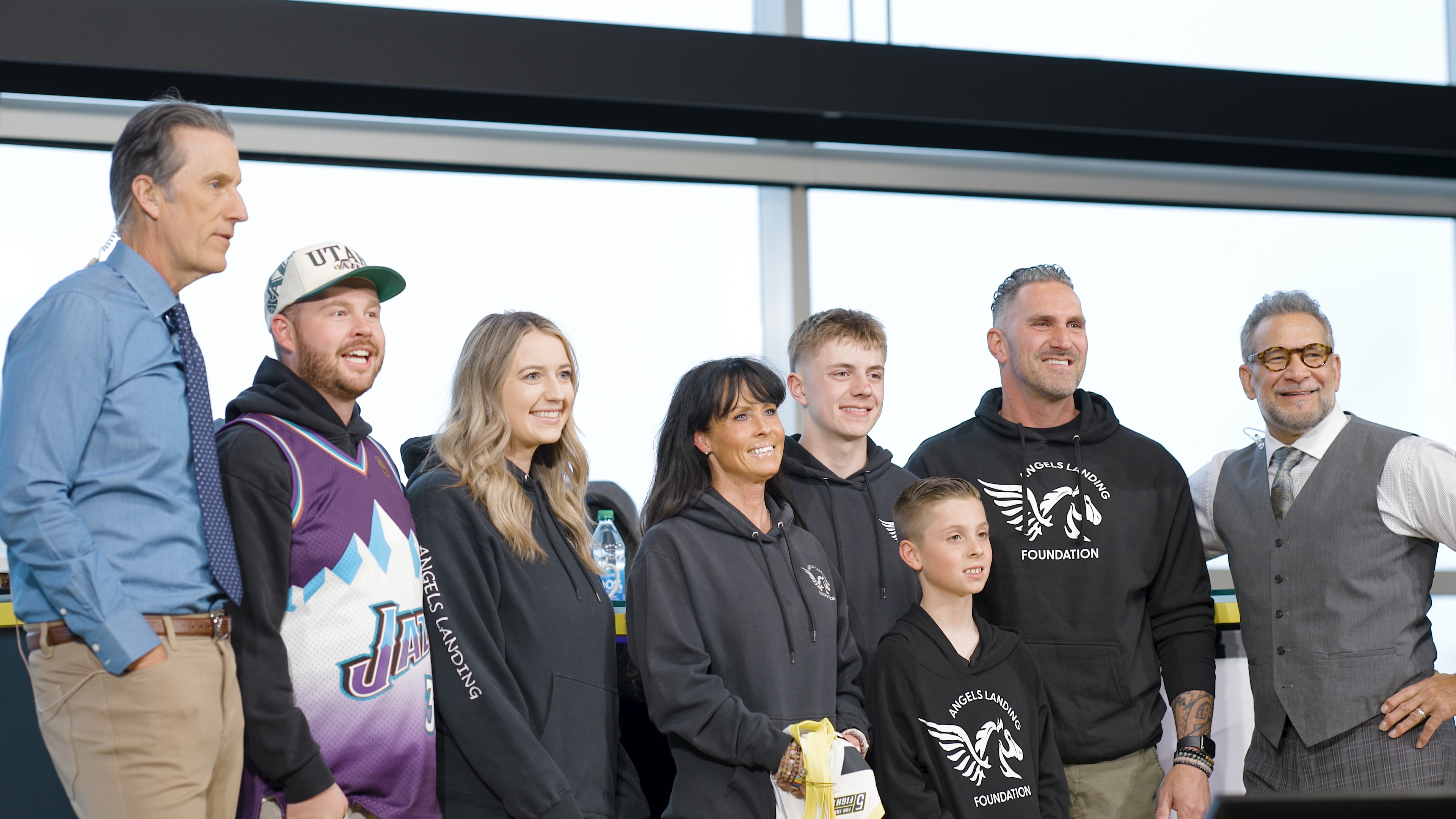 Utah Jazz Partner With Awardco For "Recognize the Good" Program | NBA.com