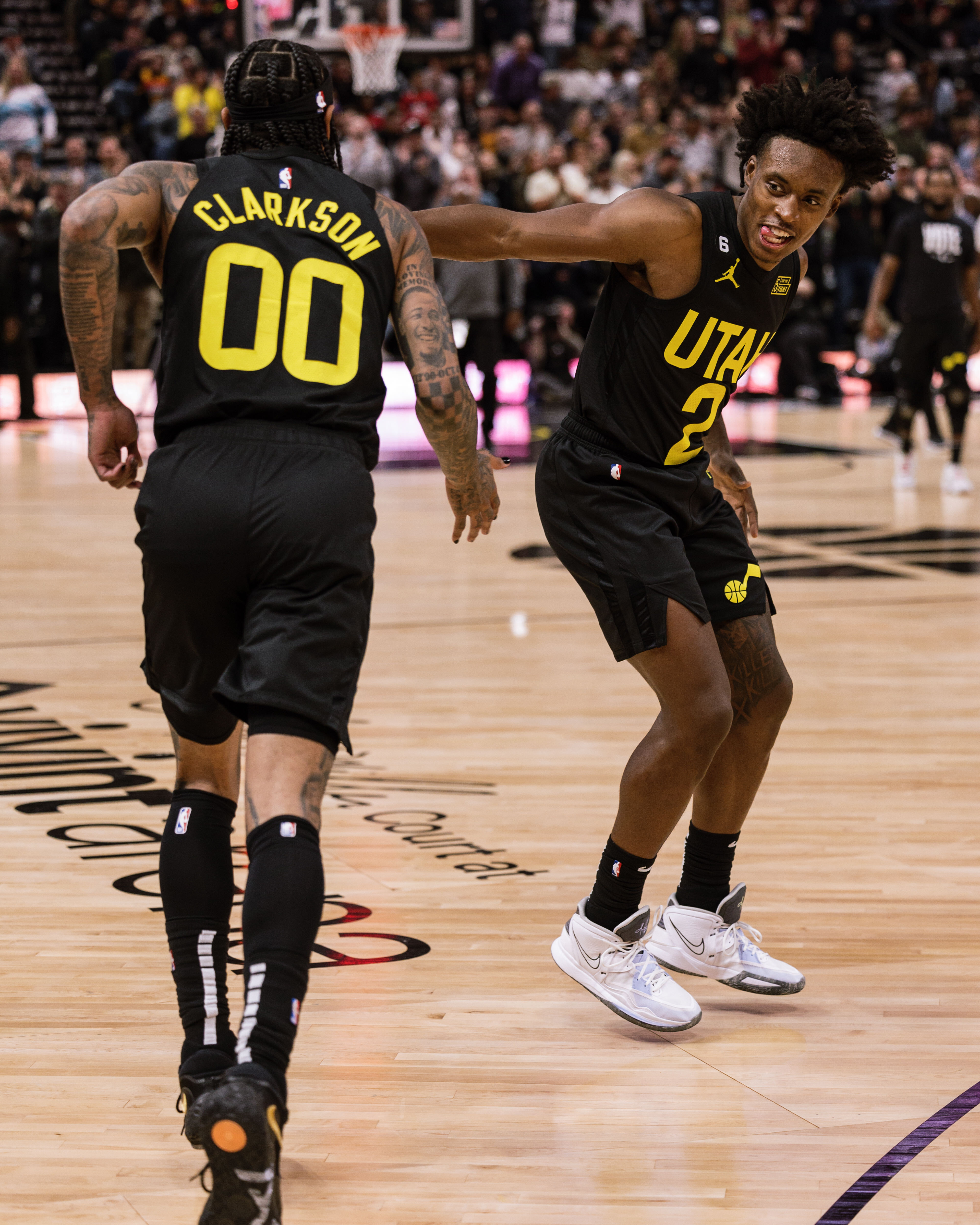 PHOTOS | Collin Sexton 22/23 Season Photo Gallery | NBA.com