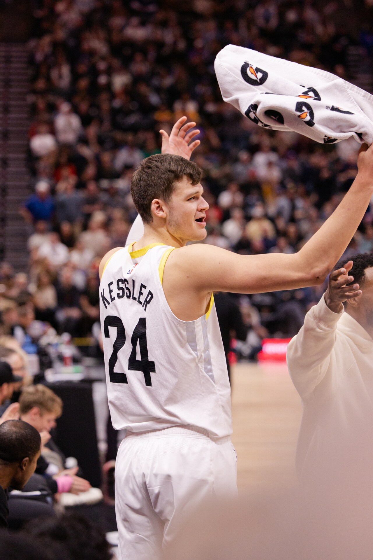 PHOTOS | Walker Kessler 22/23 Season | Utah Jazz