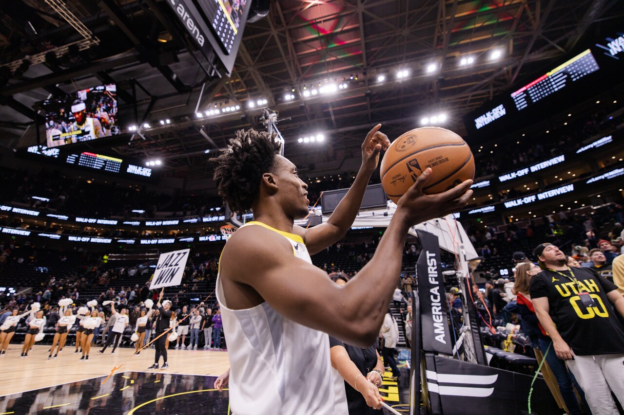 PHOTOS | Collin Sexton 22/23 Season | Utah Jazz