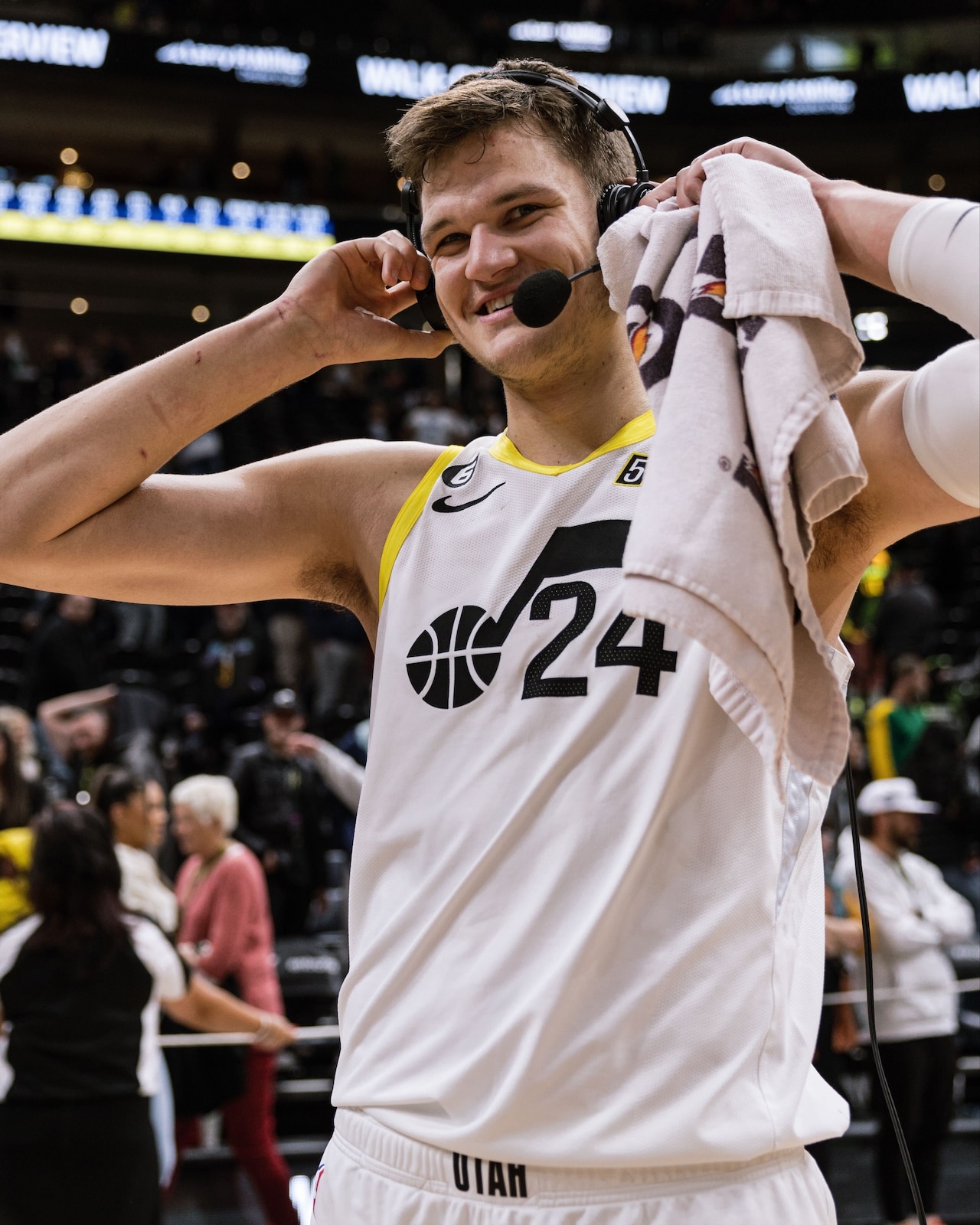 PHOTOS | Walker Kessler 22/23 Season | Utah Jazz