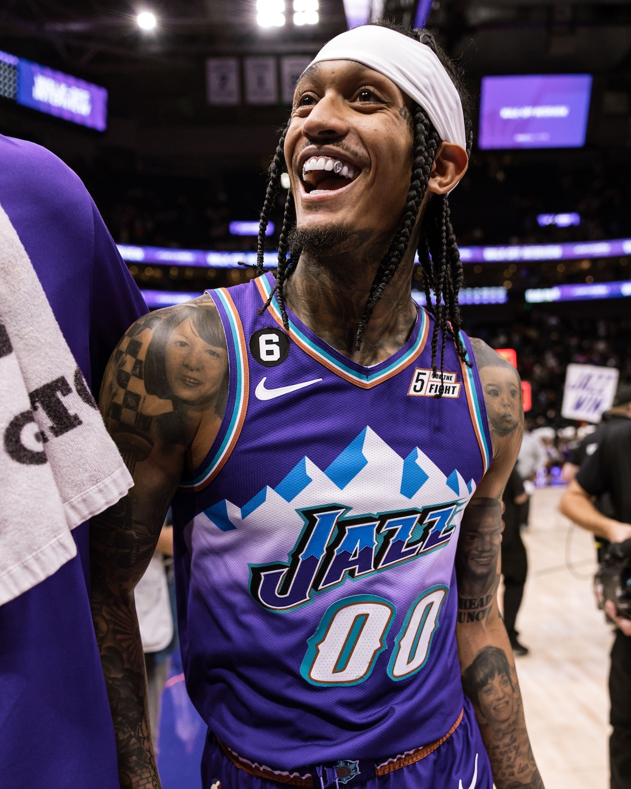 PHOTOS | Jordan Clarkson 22/23 Season | Utah Jazz