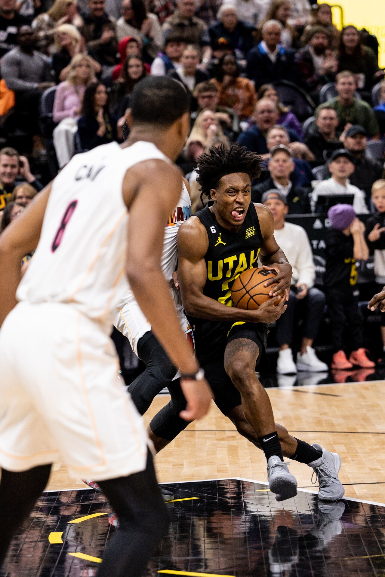PHOTOS | Collin Sexton 22/23 Season | Utah Jazz