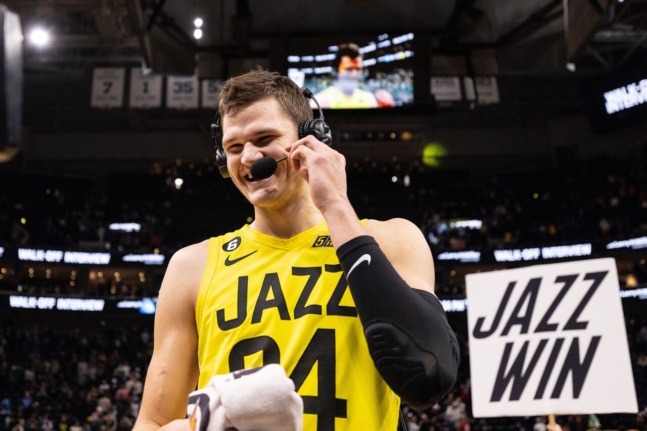 PHOTOS | Walker Kessler 22/23 Season | Utah Jazz