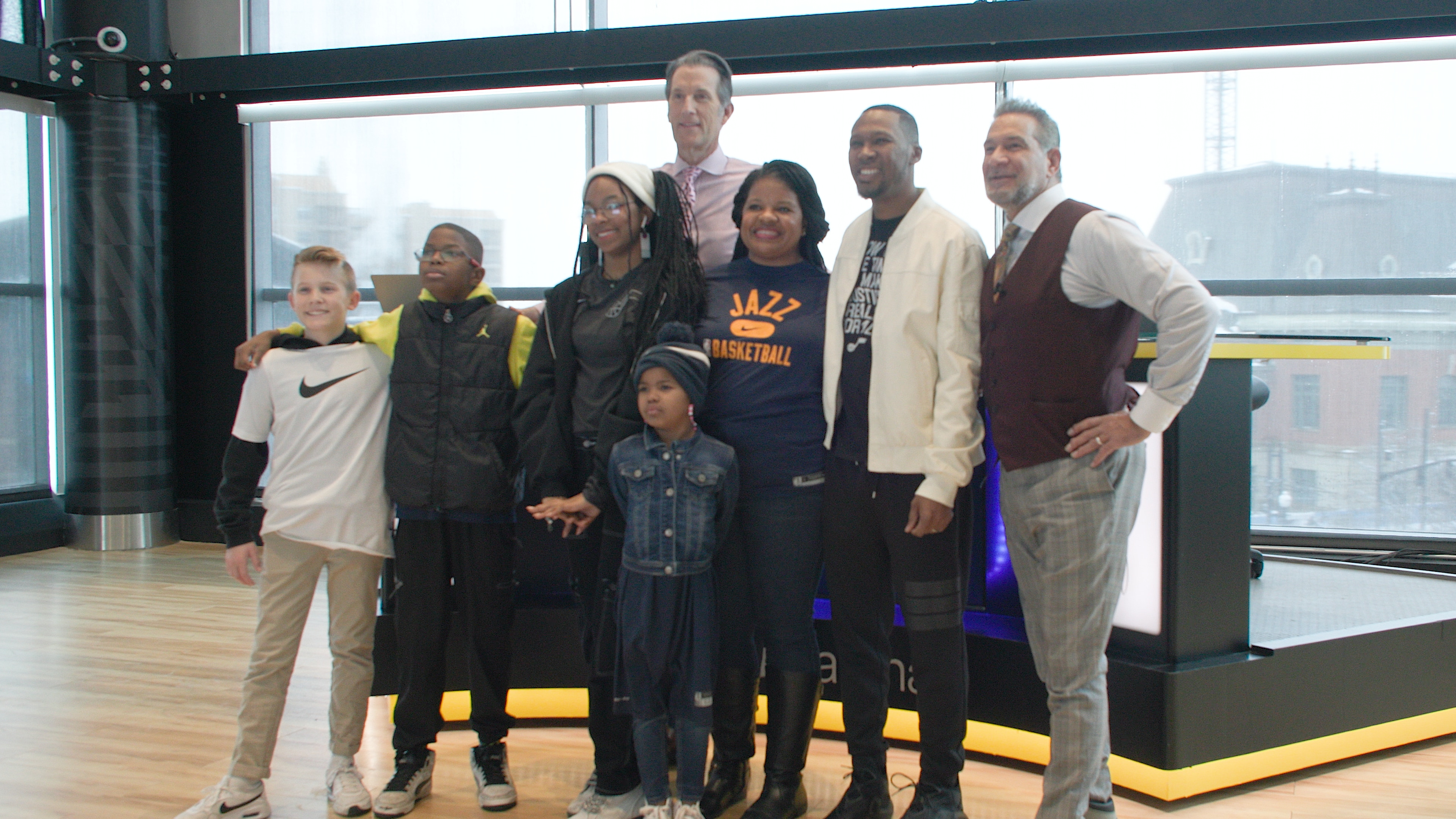 Utah Jazz Partner With Awardco For "Recognize the Good" Program | Utah Jazz