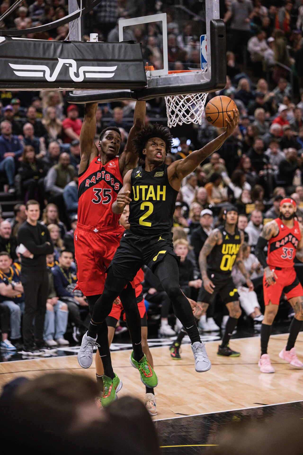 PHOTOS | Collin Sexton 22/23 Season | Utah Jazz