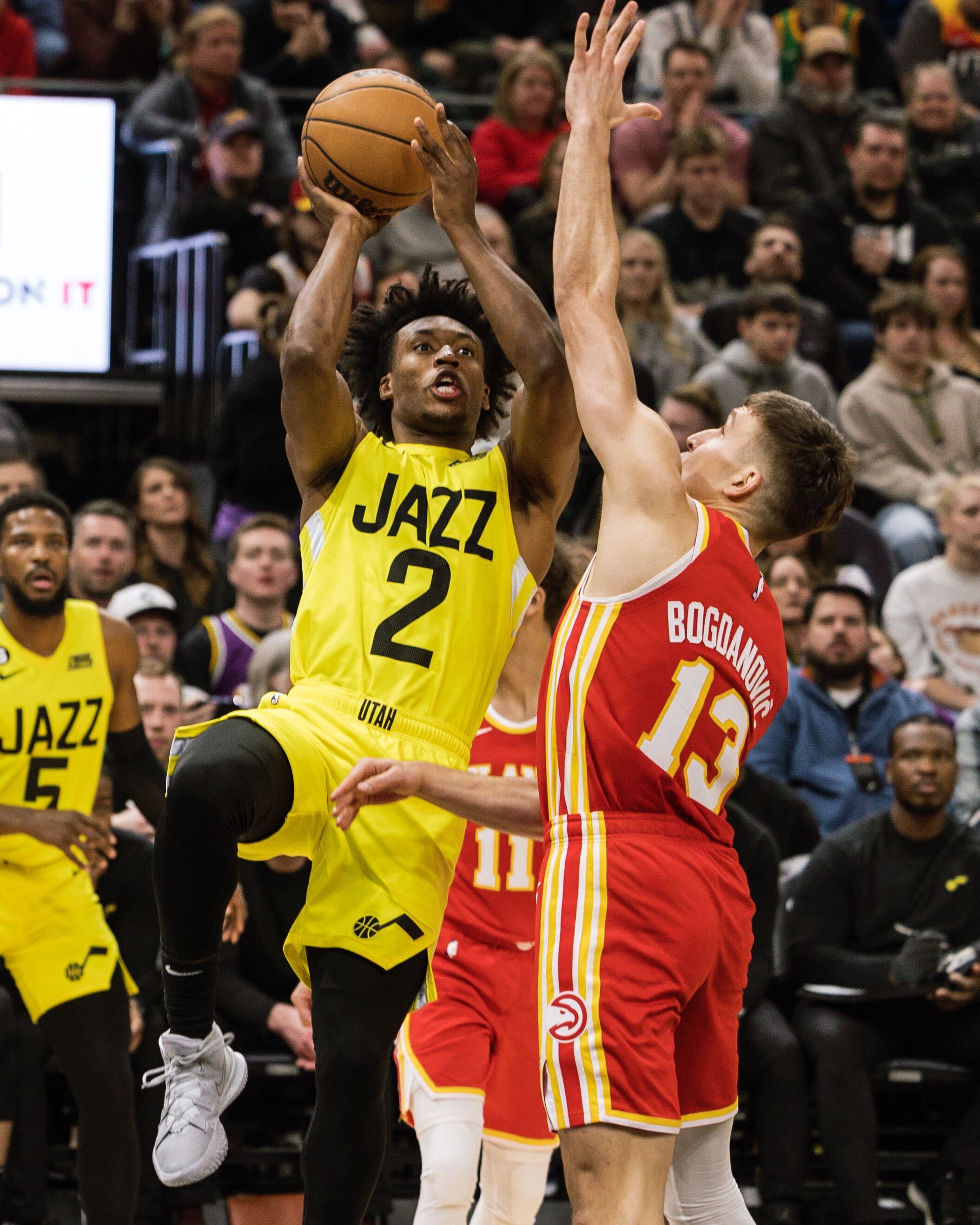 PHOTOS | Collin Sexton 22/23 Season Photo Gallery | NBA.com
