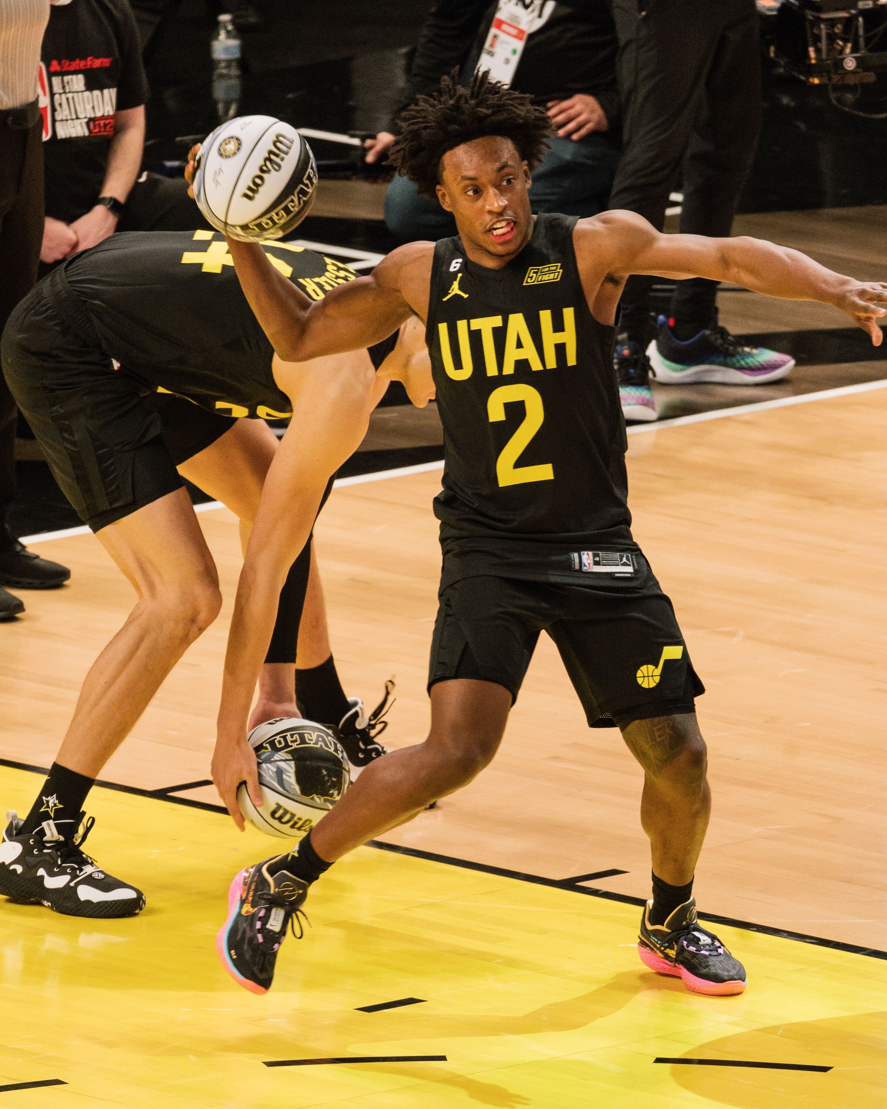 PHOTOS | Collin Sexton 22/23 Season Photo Gallery | NBA.com